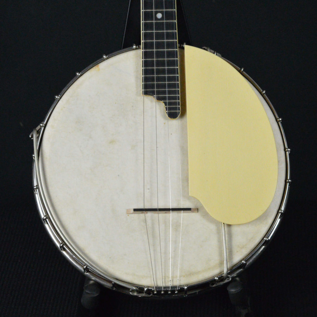 1924 Gibson TB-4 Tenor Banjo – Picker’s Supply