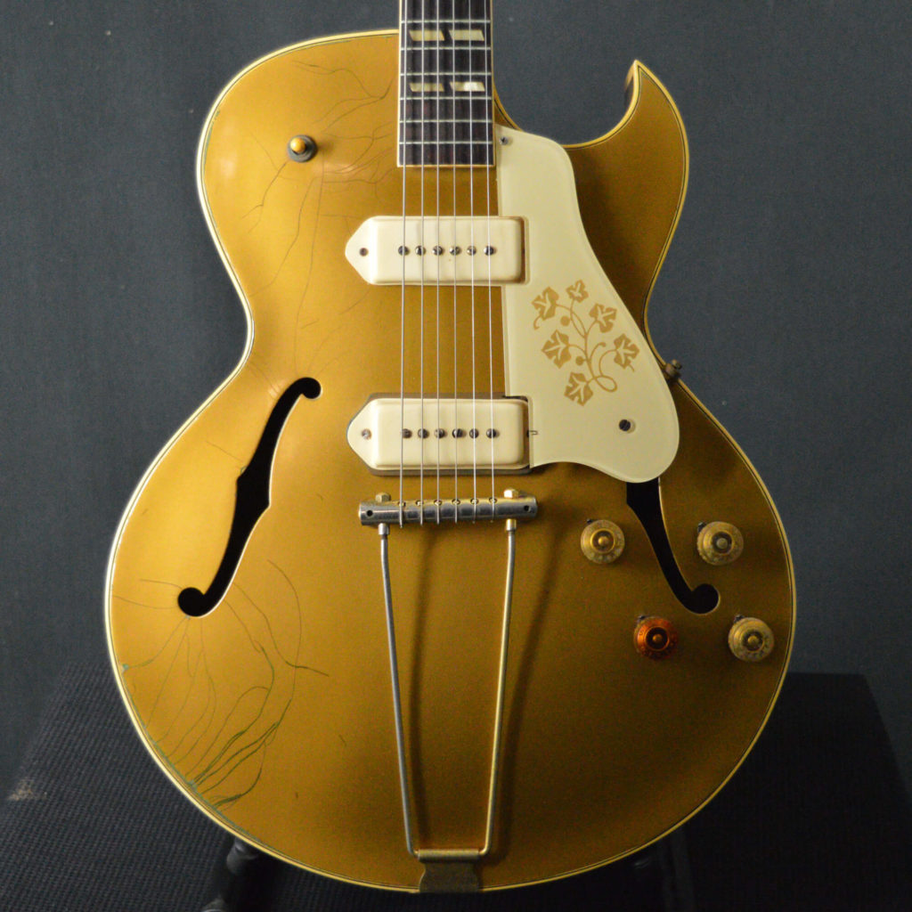 1953 Gibson ES-295 – Picker’s Supply