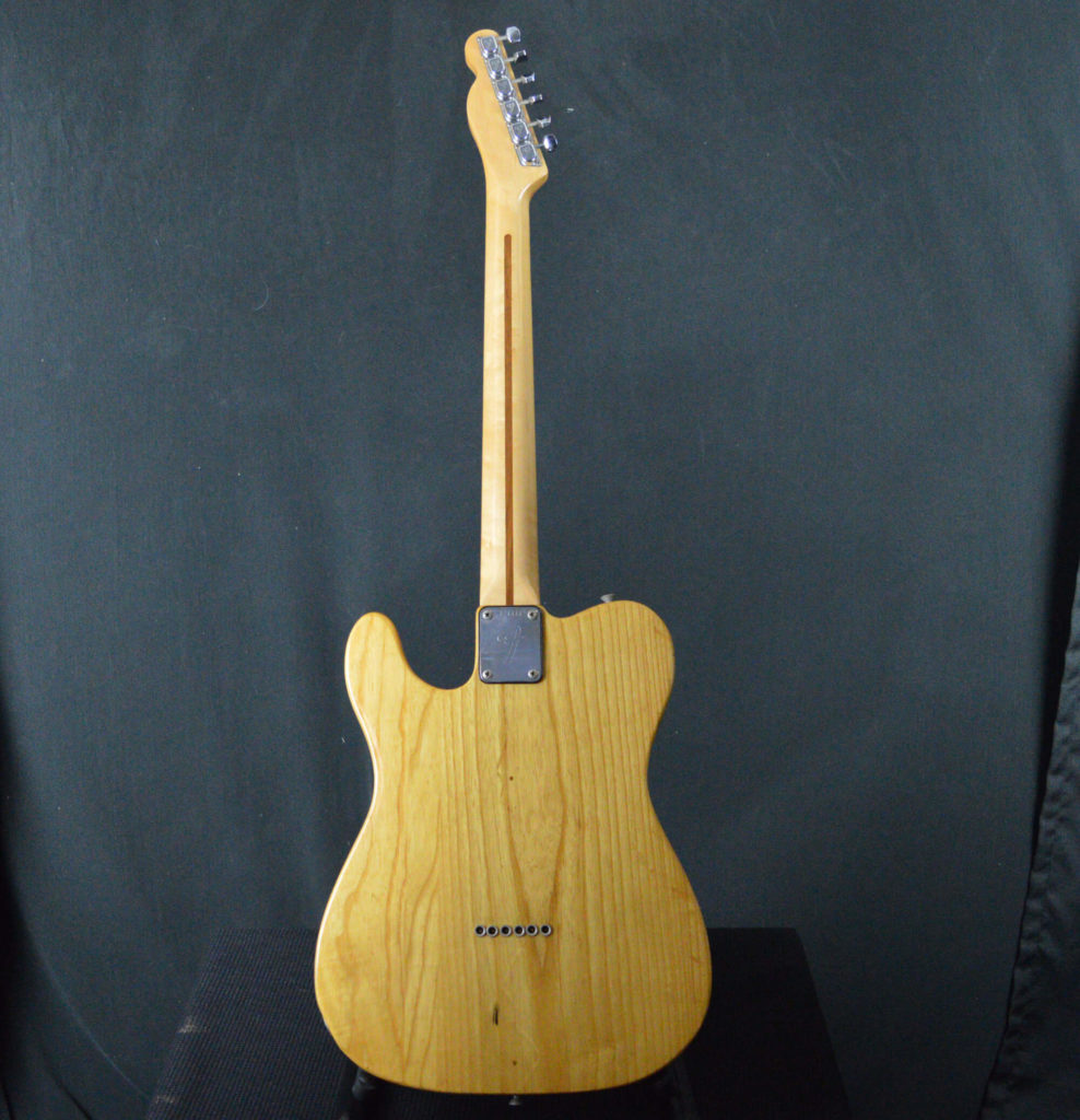 1973 Fender Telecaster signed by Danny Gatton – Picker’s Supply