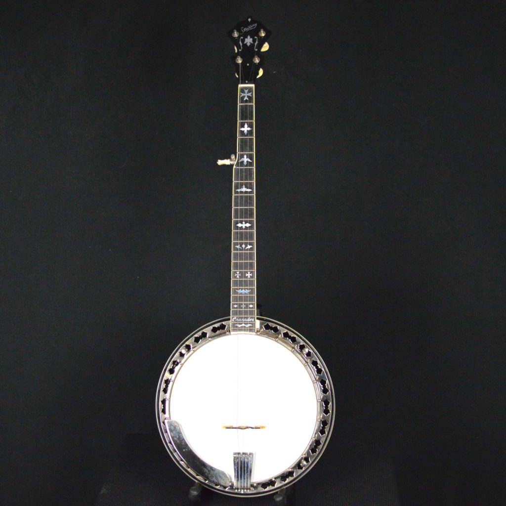Stelling Crusader Banjo – Picker’s Supply