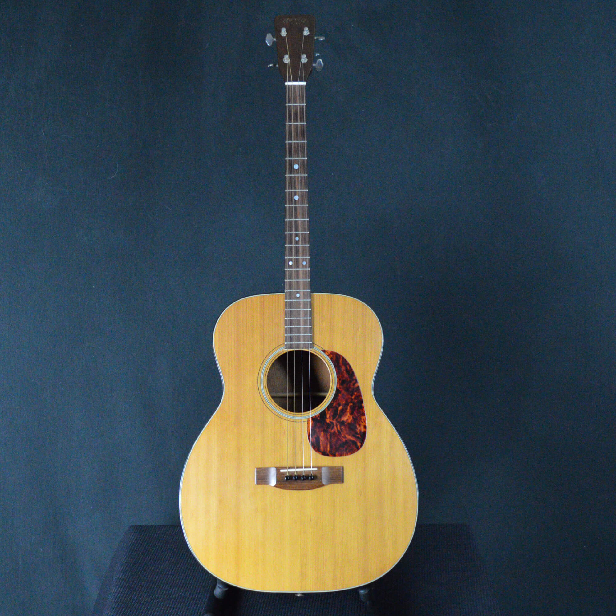 1965 C.F. Martin 0-18T Tenor Guitar – Picker’s Supply