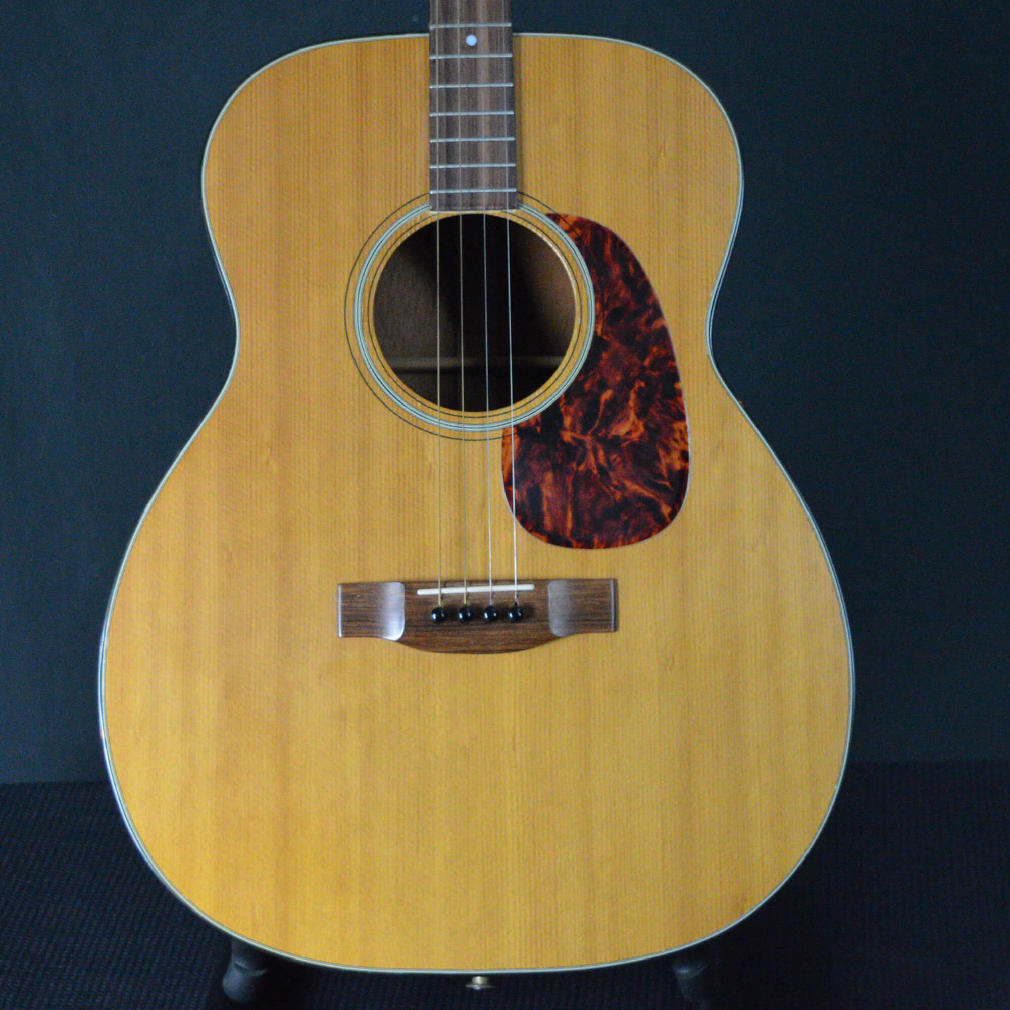 1965 C.F. Martin 0-18T Tenor Guitar – Picker’s Supply