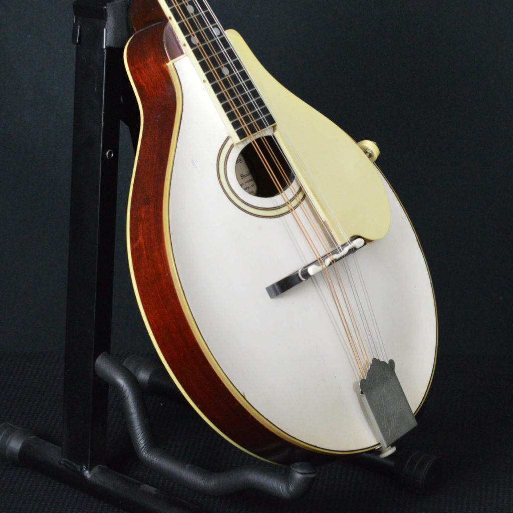 1920 Gibson A-3 White Face Mandolin | Picker's Supply