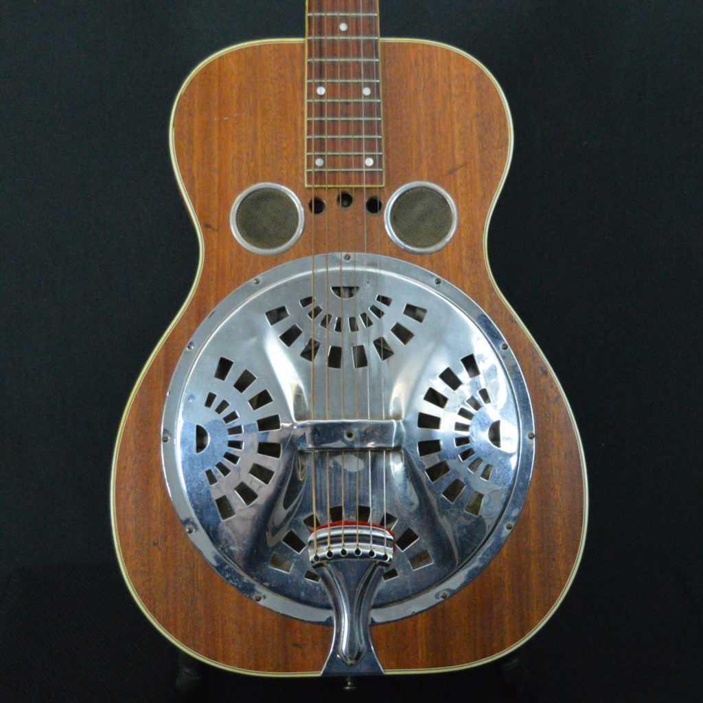 1930s Dobro Model 85 Resonator Guitar – Picker’s Supply