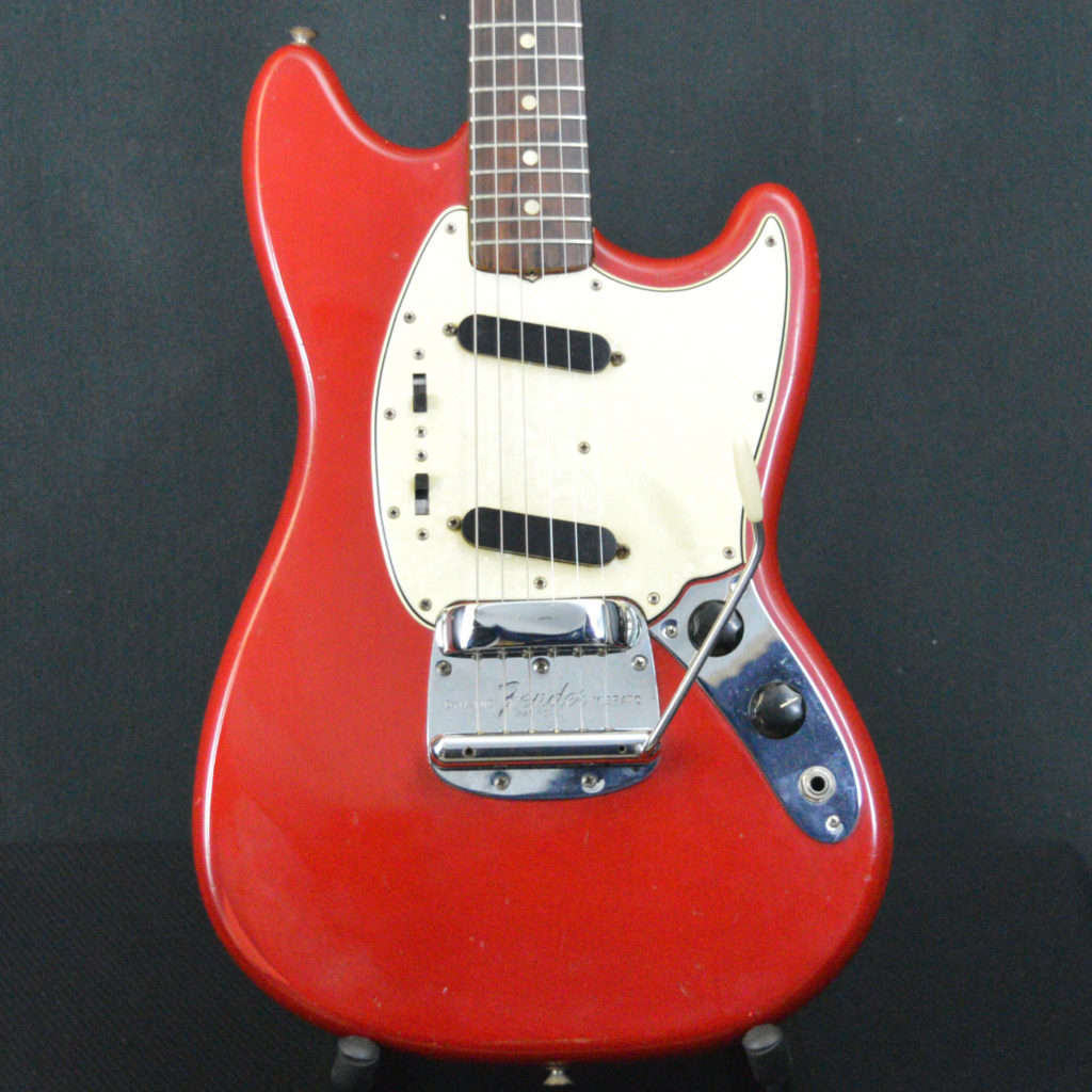 1965 Fender Mustang – Picker’s Supply