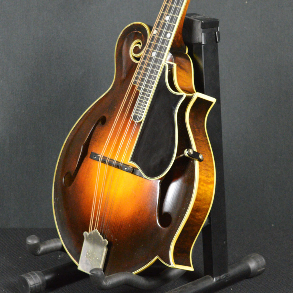1923 Gibson F-5 Lloyd Loar Mandolin – Picker’s Supply