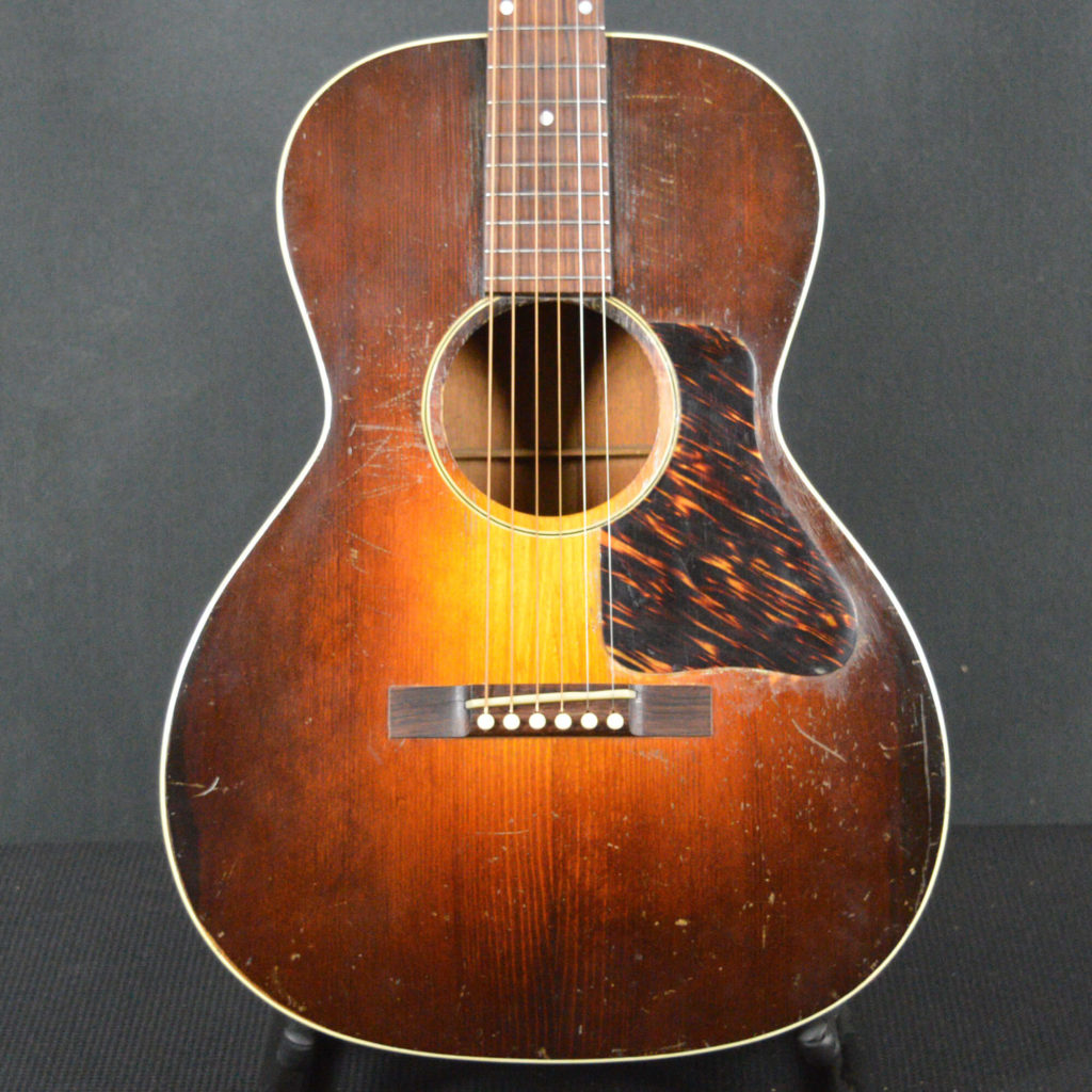 1932 Gibson L-1 12-Fret | Picker's Supply
