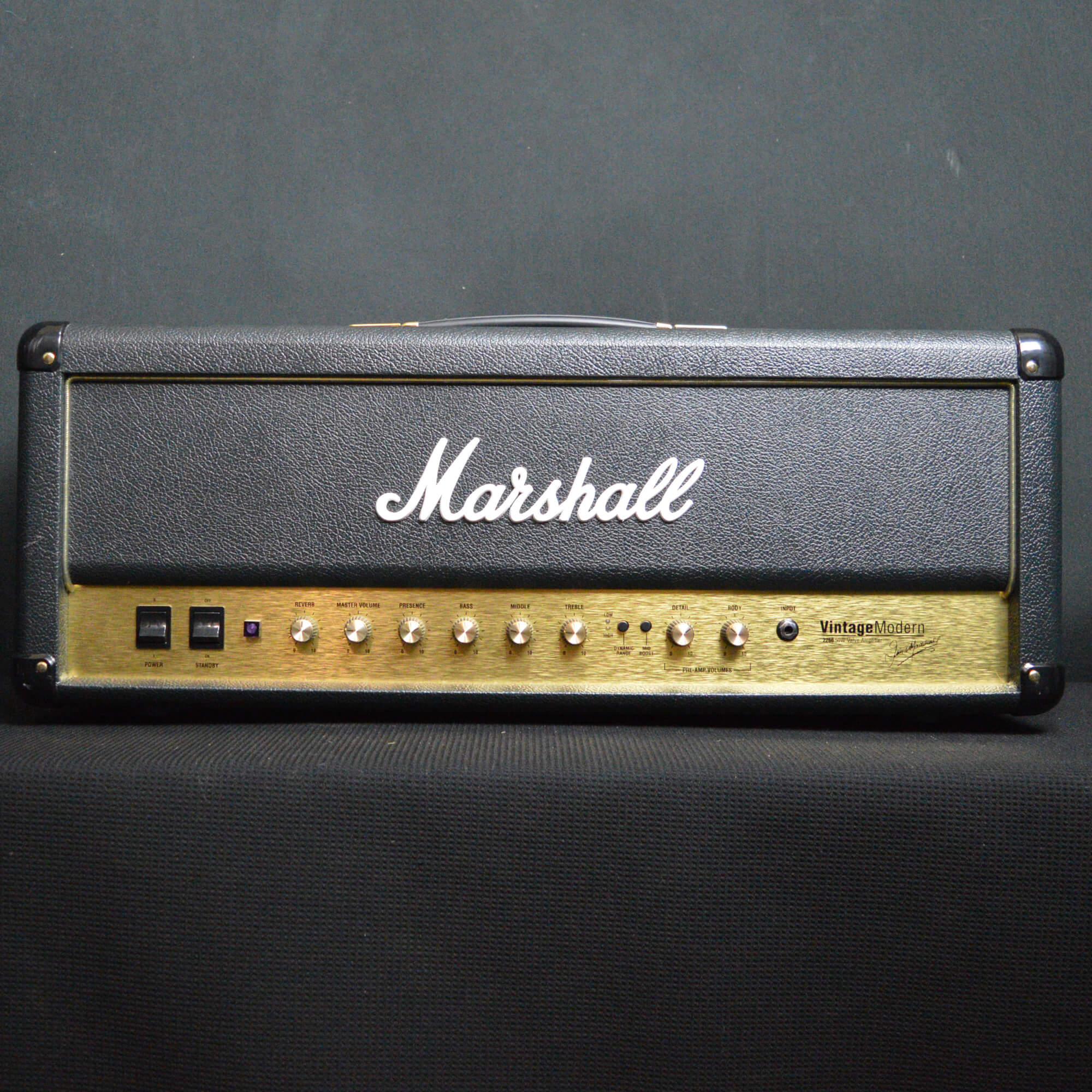 Marshall Vintage Modern 2266 Vintage Modern Head – Picker’s Supply