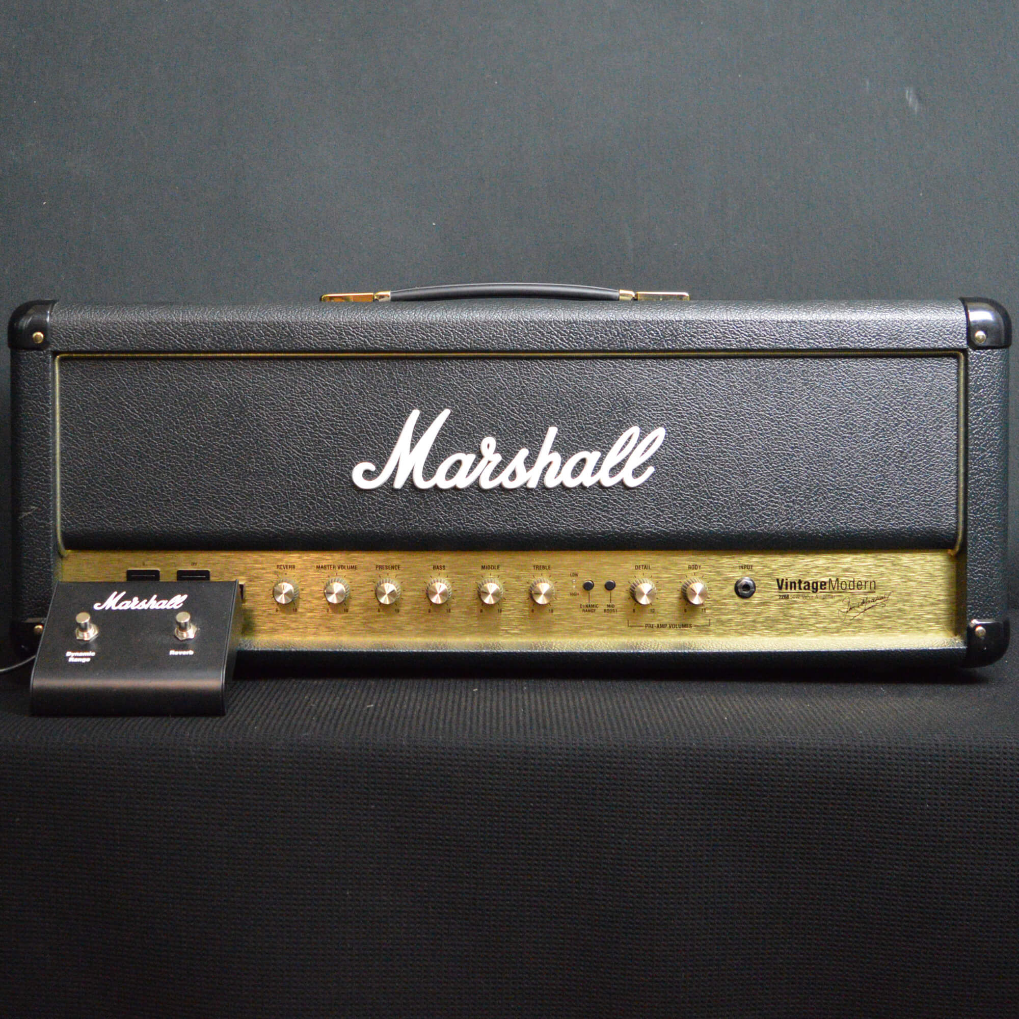 Marshall Vintage Modern 2266 Vintage Modern Head – Picker’s Supply