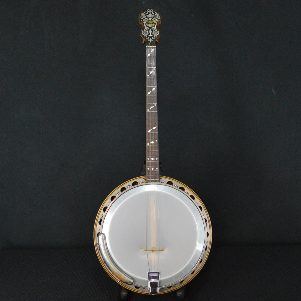 1928 Paramount Style A Tenor Banjo – Picker’s Supply
