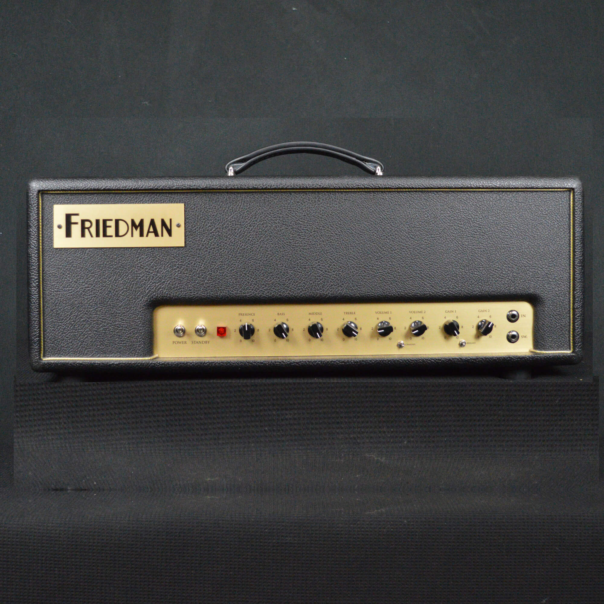 Friedman Smallbox Amplifier Head | Picker's Supply