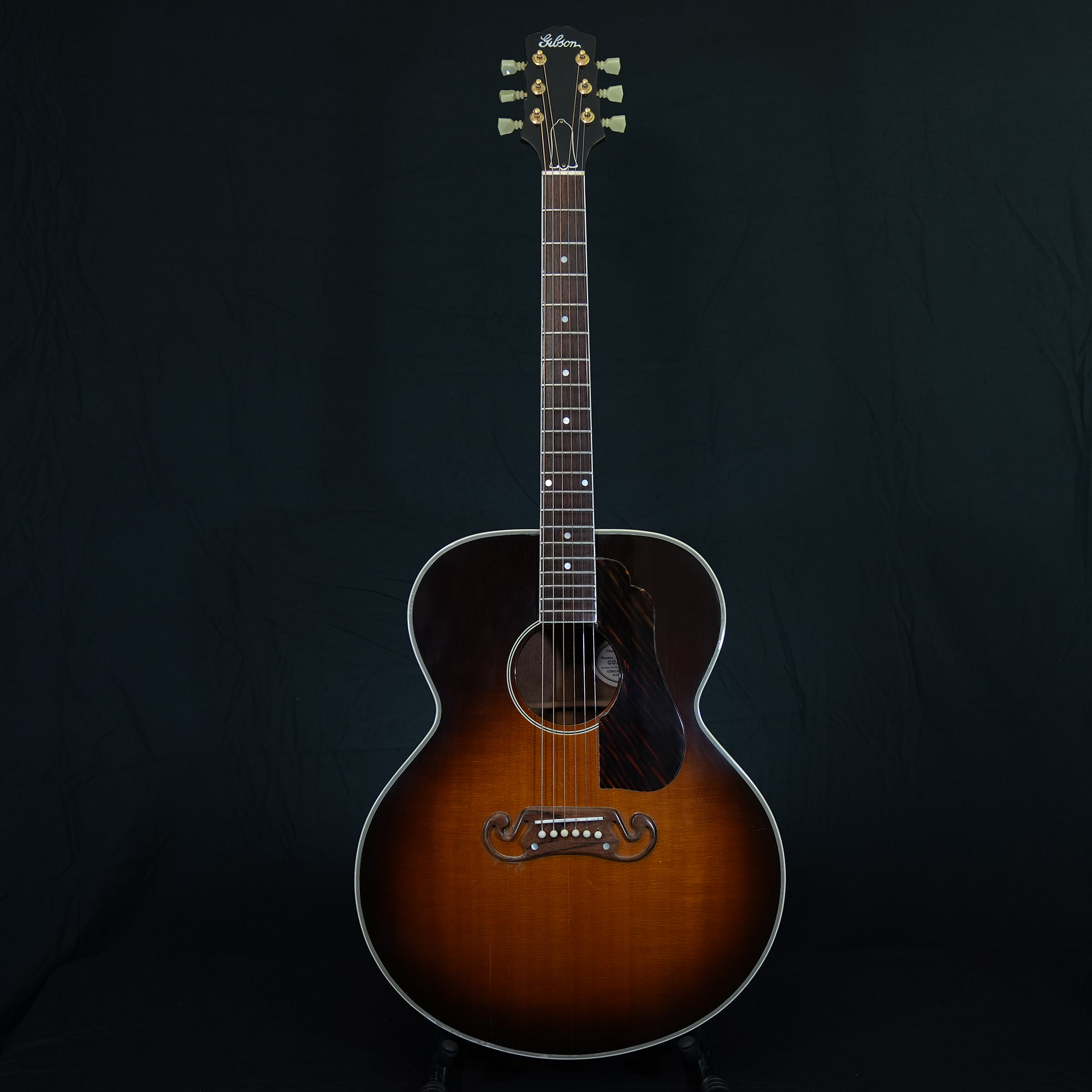 1991 Gibson J-100 Prototype – Picker’s Supply