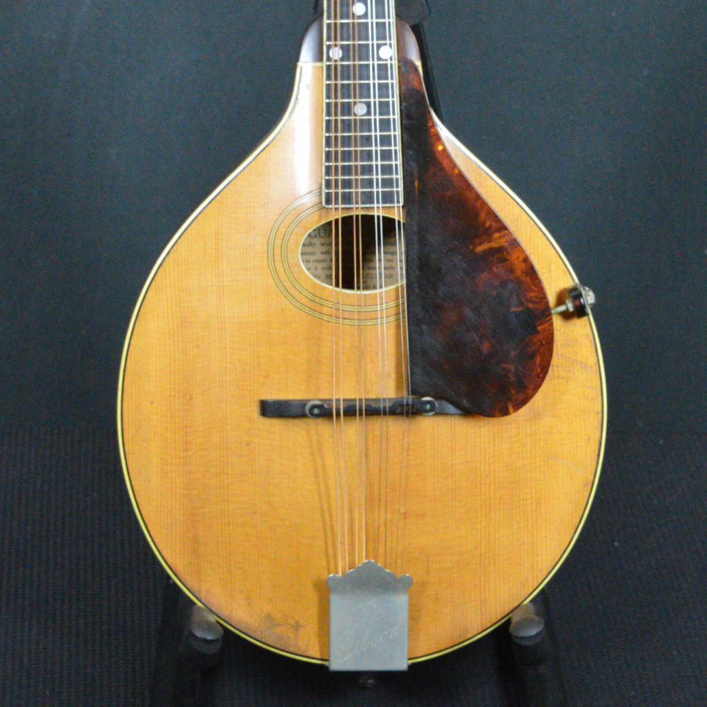 1923 Gibson A-4Z Snakehead Mandolin | Picker's Supply