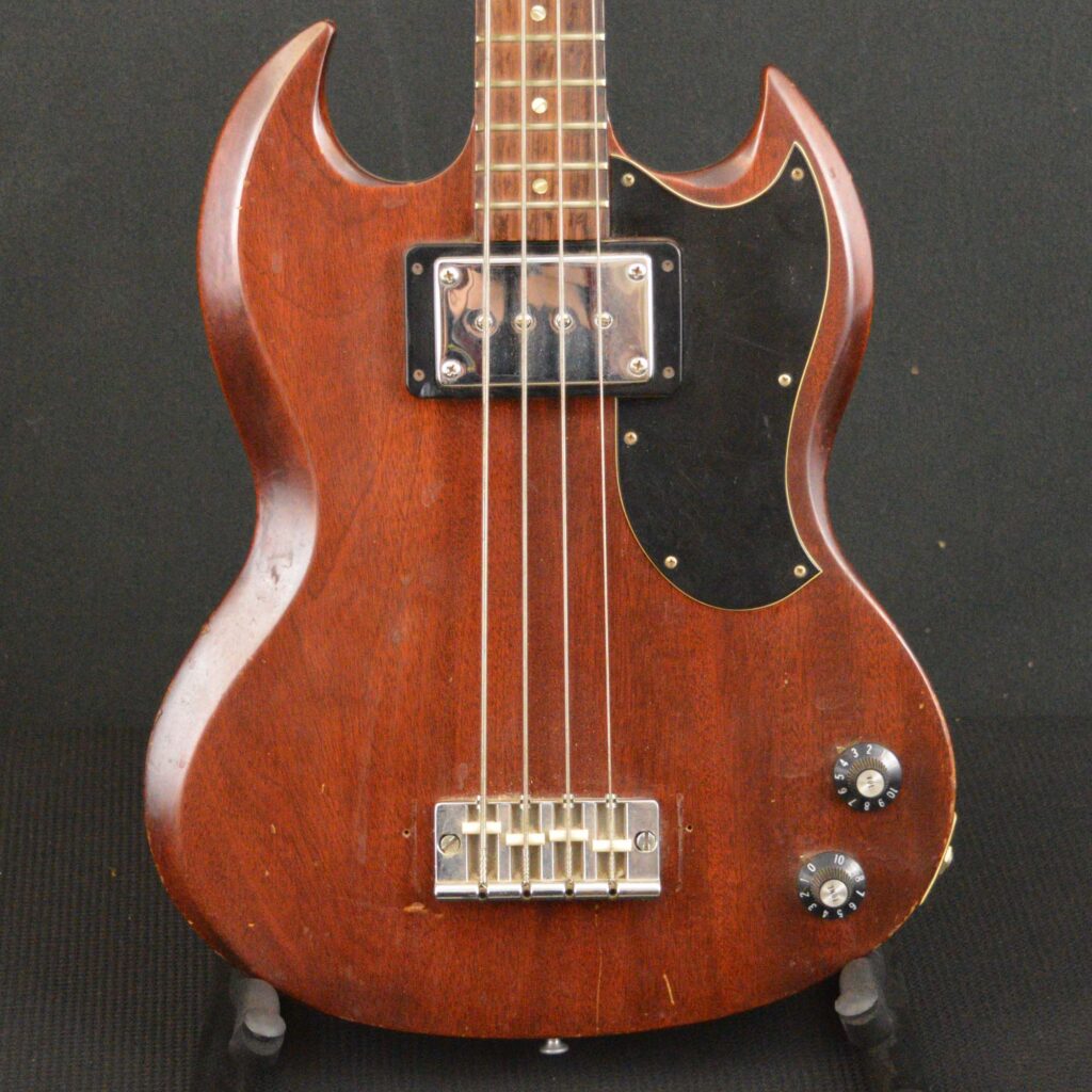 1971 Gibson EB-0 Short Scale Bass | Picker's Supply