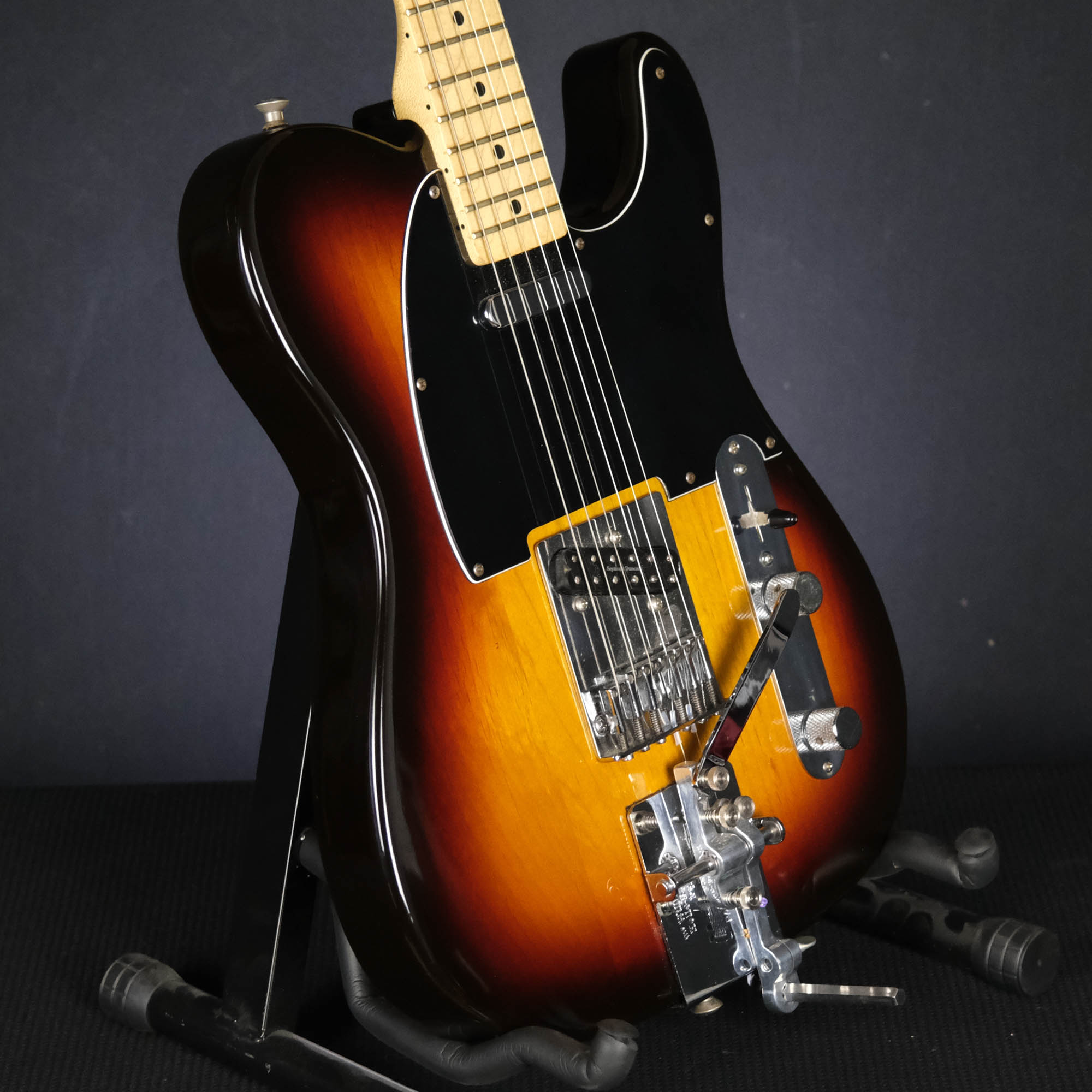1983 Fender Telecaster w/ B Bender & G Bender – Picker’s Supply