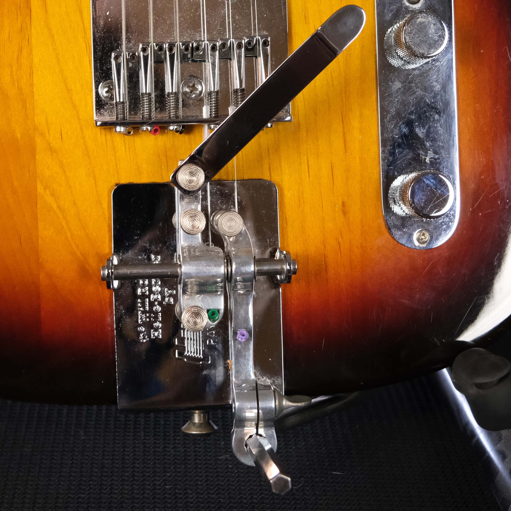 1983 Fender Telecaster w/ B Bender & G Bender | Picker's Supply