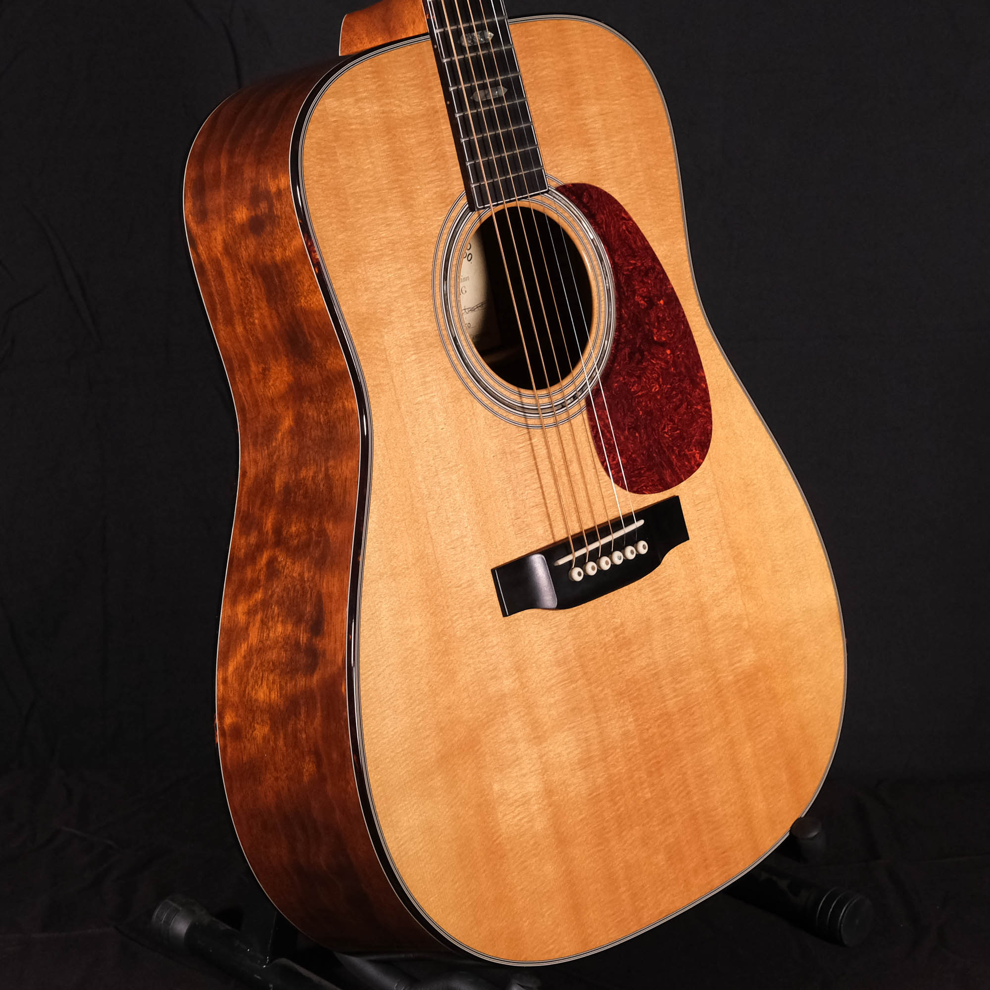 1995 C.F Martin D-40 FMG 78 of 150 Made – Picker’s Supply