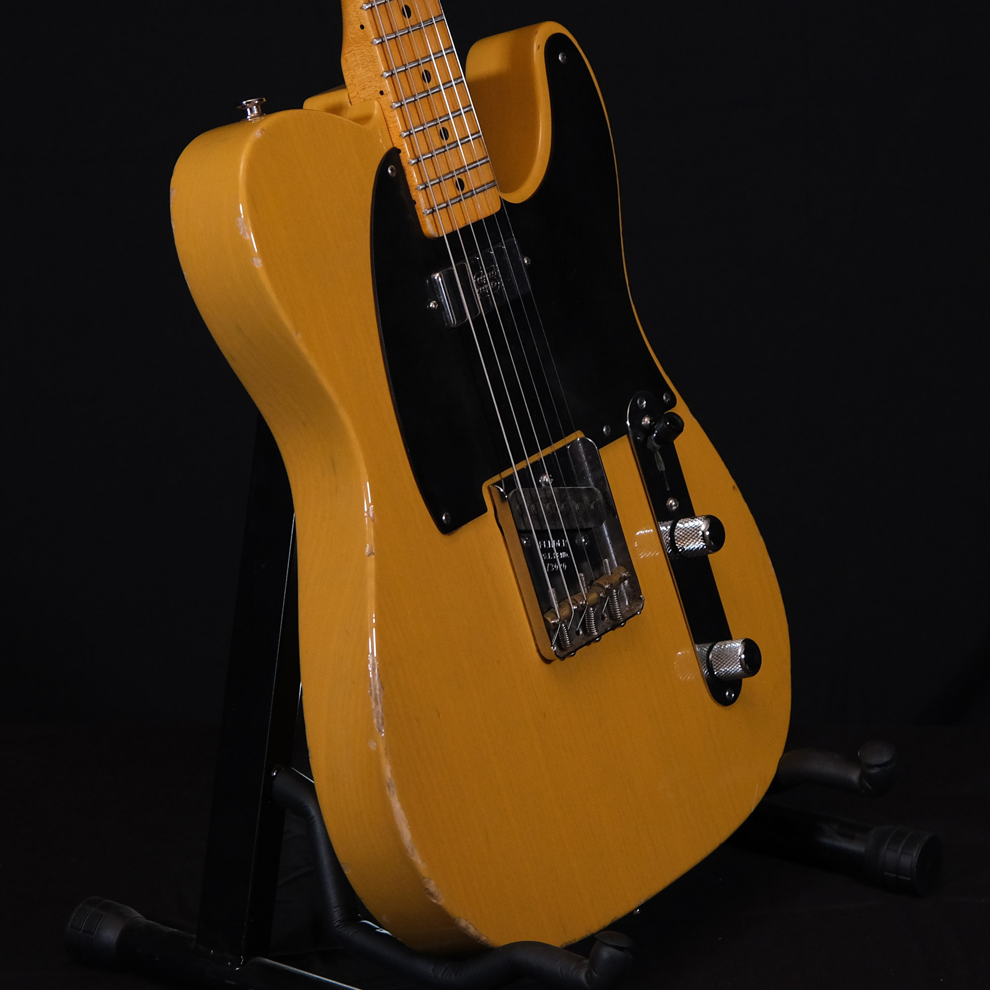 2011 Fender Vintage Hot Rod ’52 Telecaster – Picker’s Supply