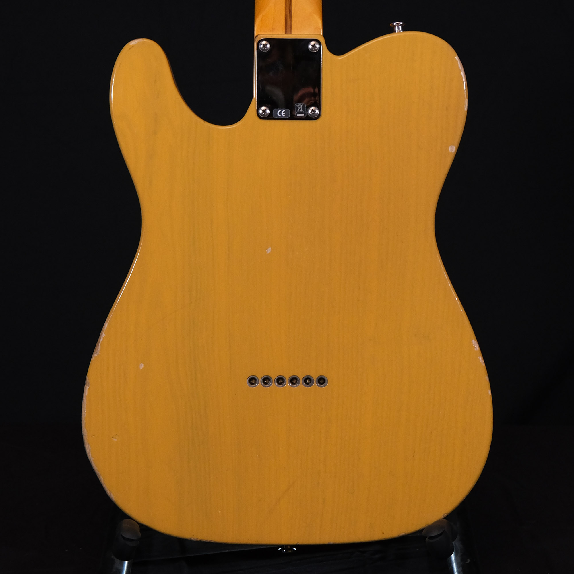 2011 Fender Vintage Hot Rod ’52 Telecaster – Picker’s Supply