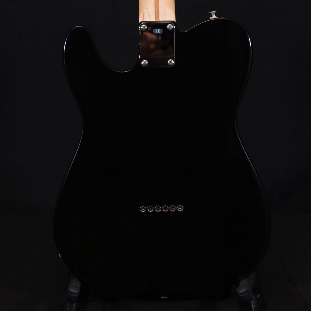 2002 Fender Telecaster Tuxedo – Picker’s Supply