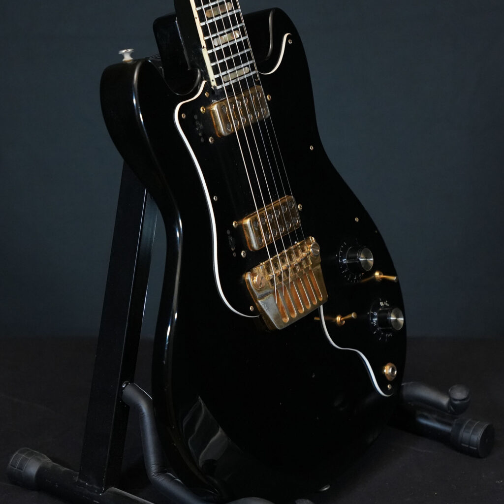 1980s Ovation Preacher Electric Guitar – Picker’s Supply