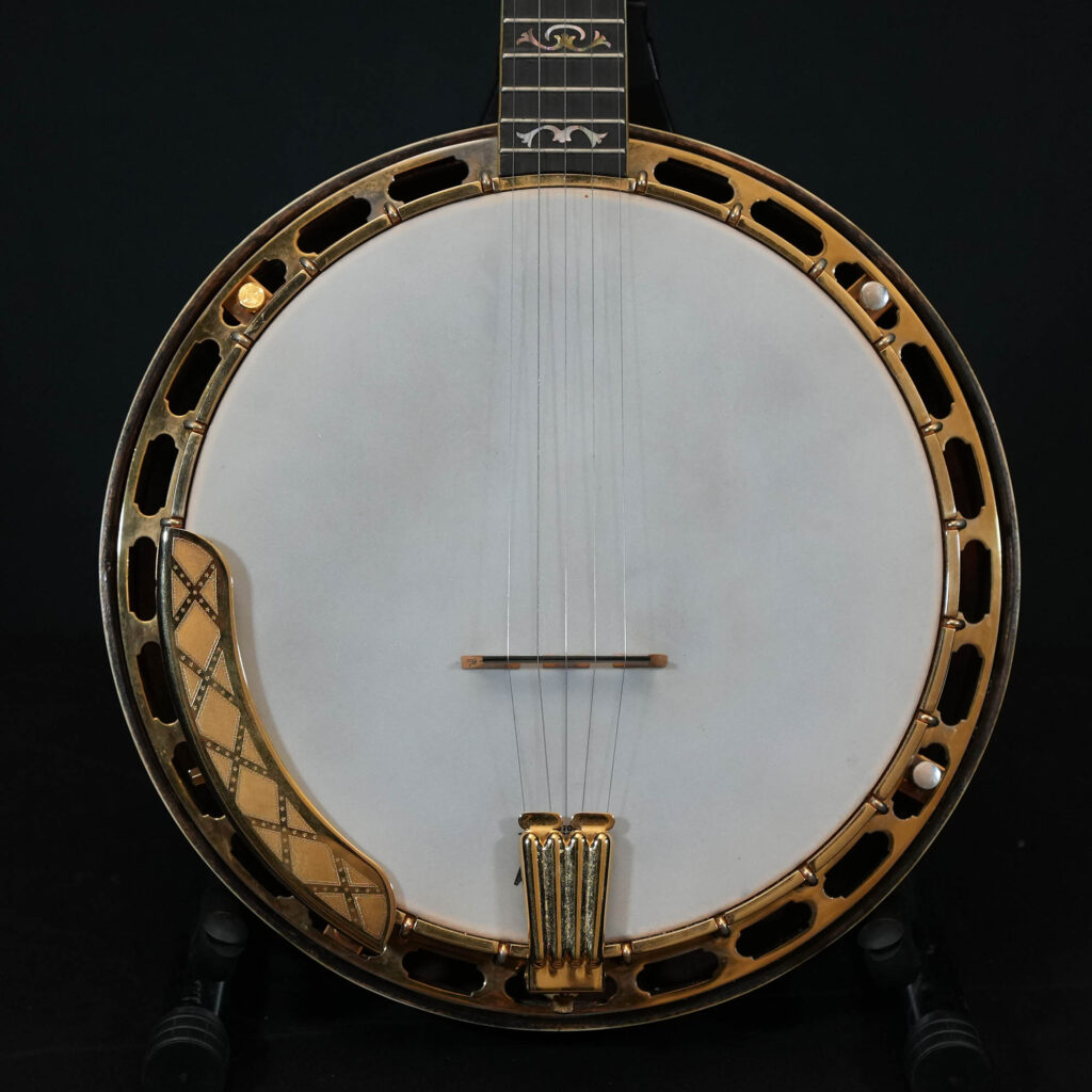 Gibson Replica 5-string Mastertone Banjo – Picker’s Supply