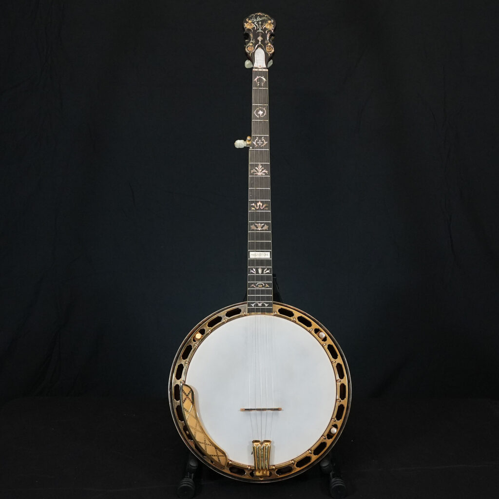 Gibson Replica 5-string Mastertone Banjo – Picker’s Supply