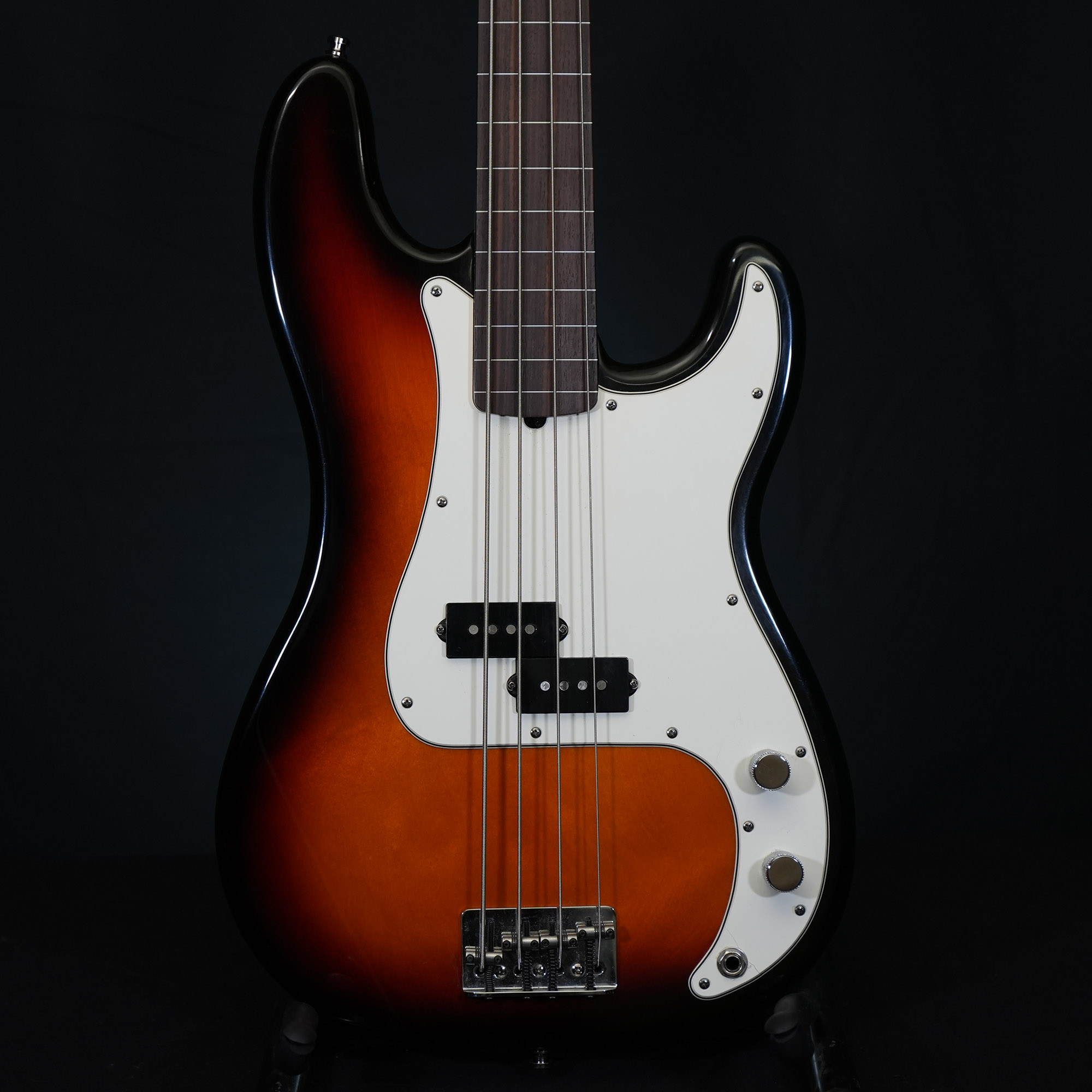 1995 Fender Precision Bass Fretless – Picker’s Supply