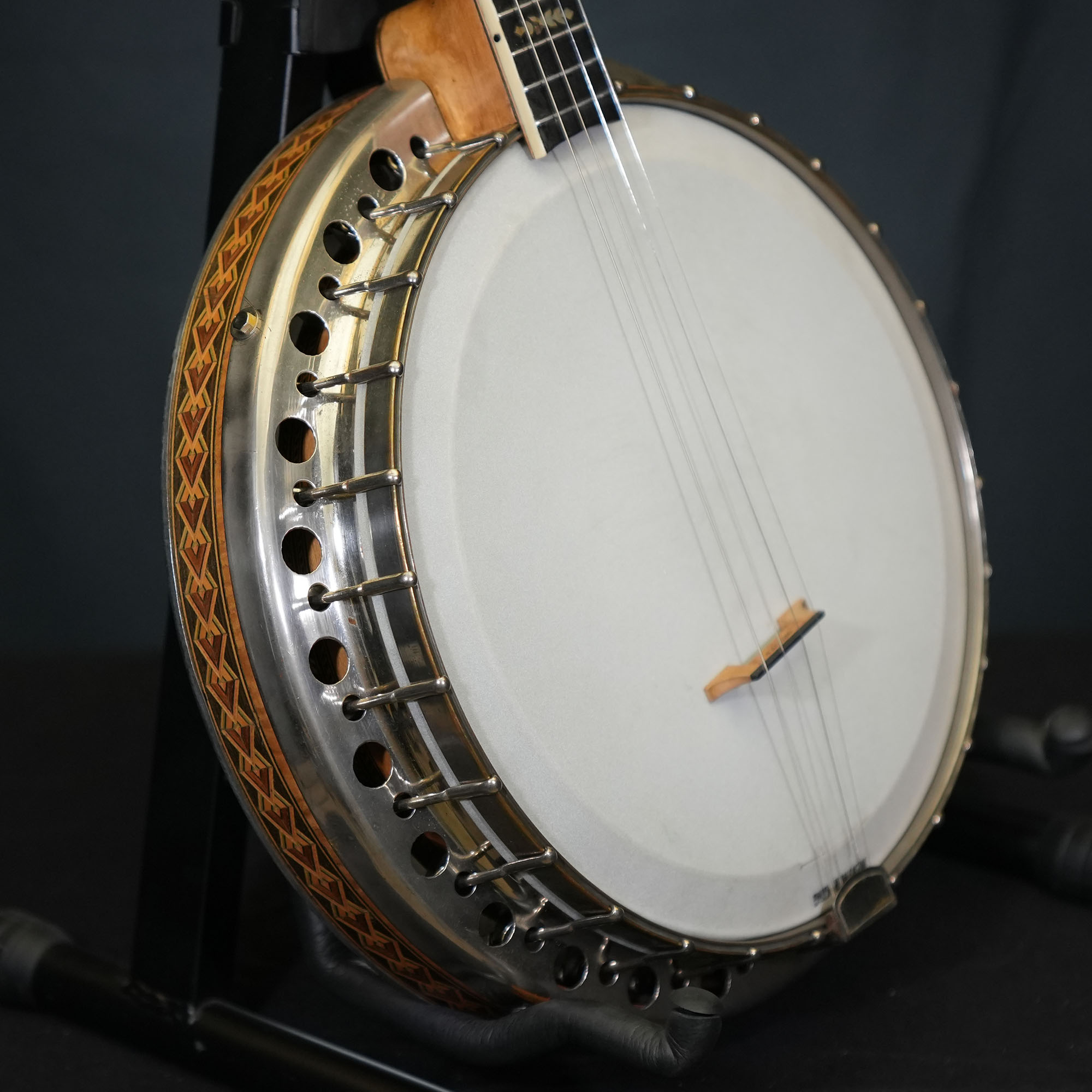 1920s Majestic Tenor Banjo | Picker's Supply