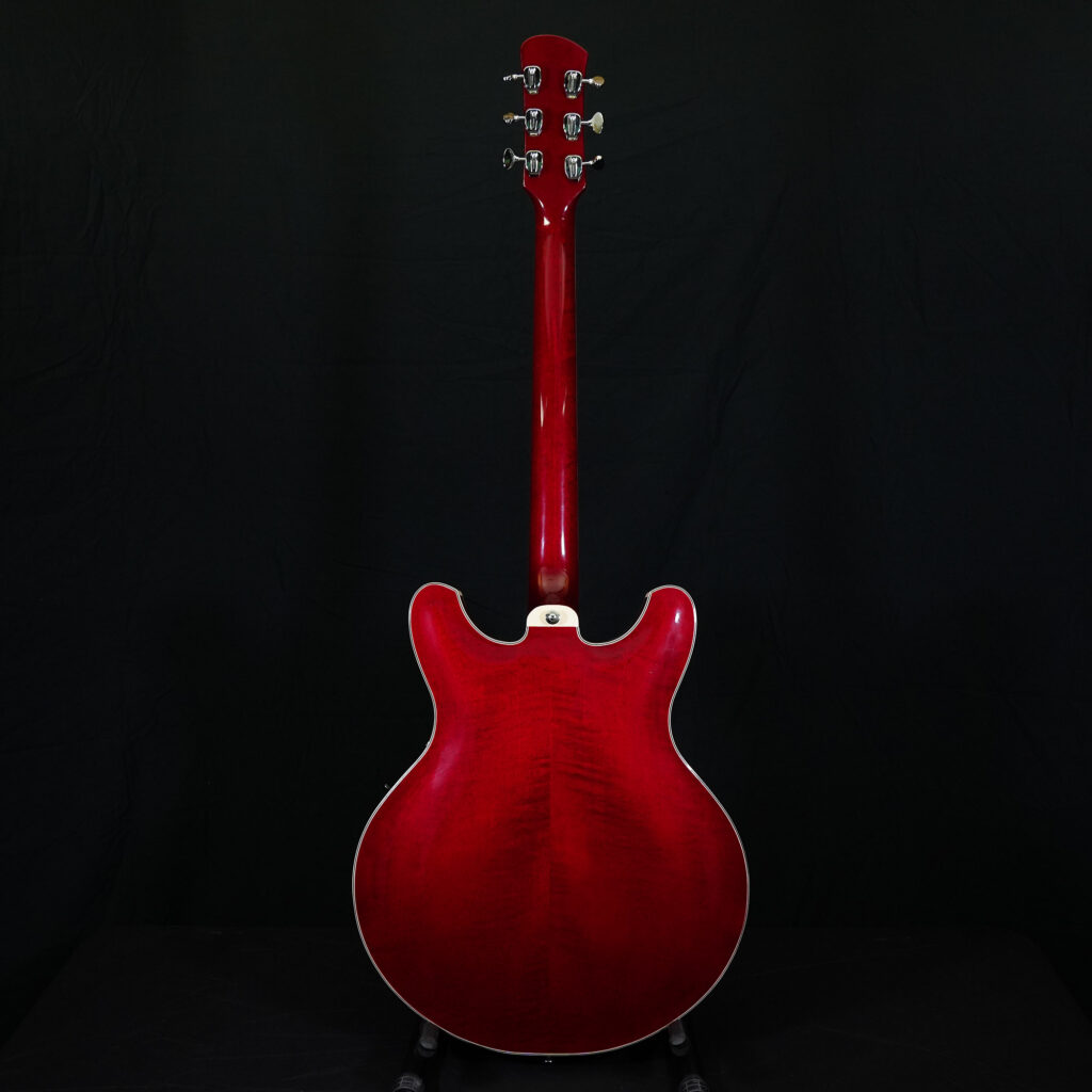 1968 Yamaha SA-50 Archtop Guitar – Picker’s Supply