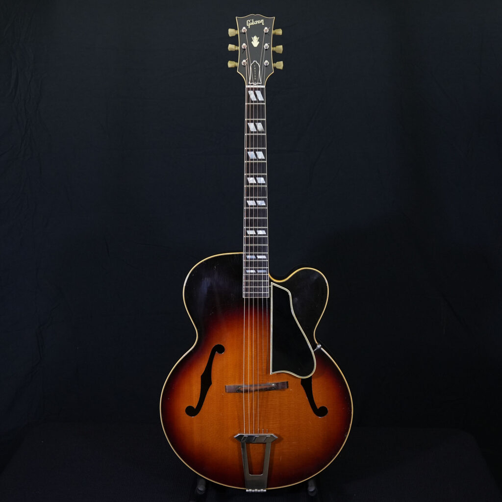 1963 Gibson L-7C Archtop Guitar | Picker's Supply