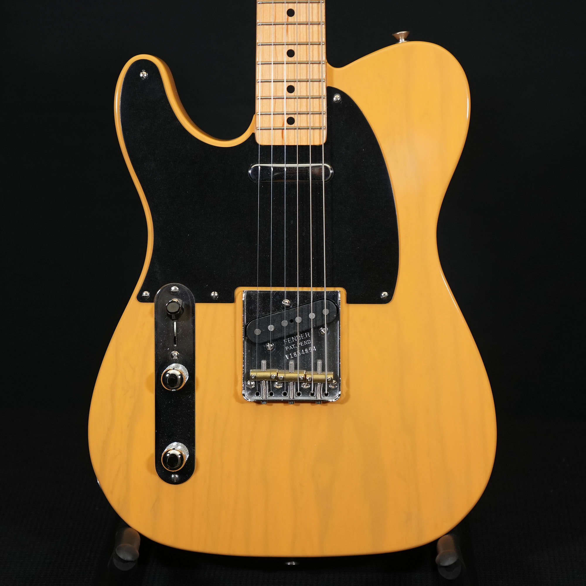 2019 Fender American Original 50s Telecaster Left-Handed – Picker’s Supply