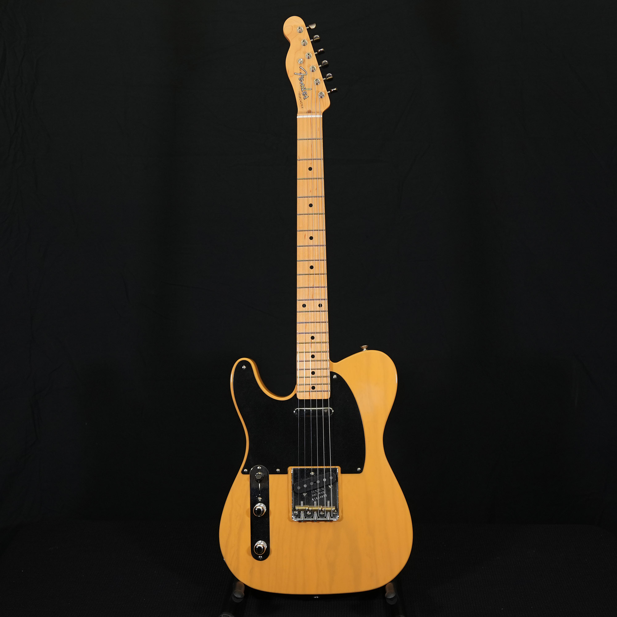 2019 Fender American Original 50s Telecaster Left-Handed – Picker’s Supply