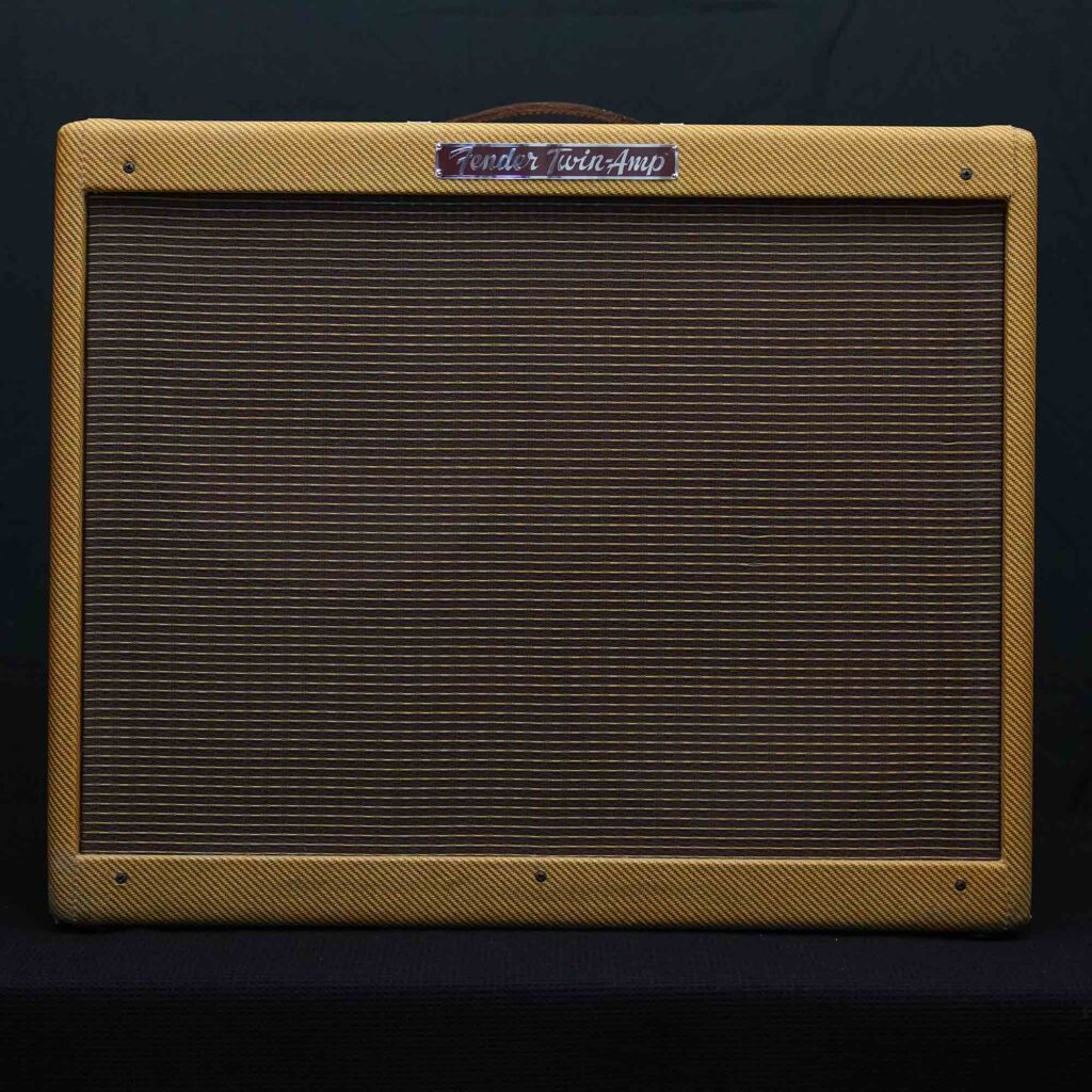 Fender Twin ’57 Custom Amplifier | Picker's Supply
