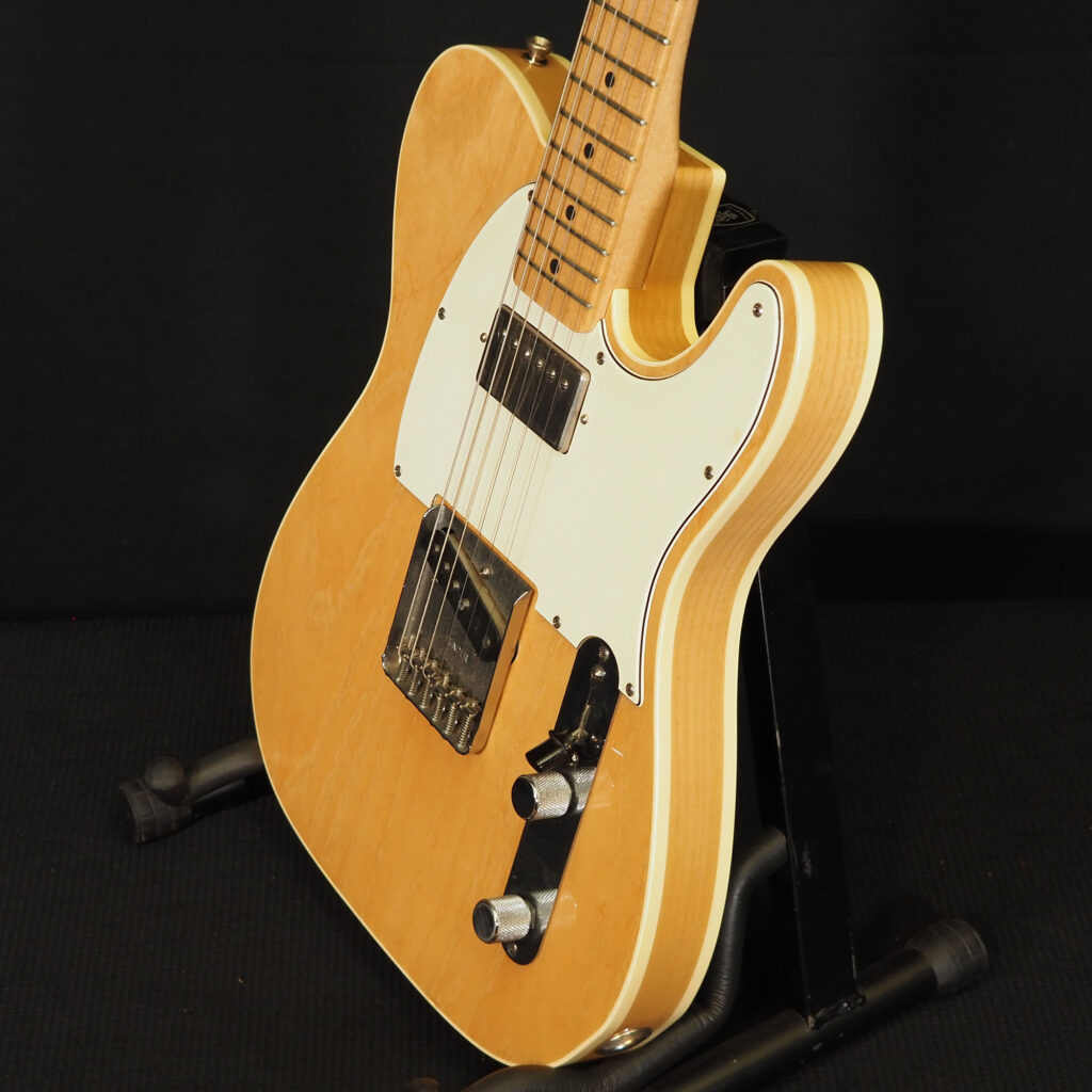 1996 Fender Albert Collins Telecaster – Picker’s Supply