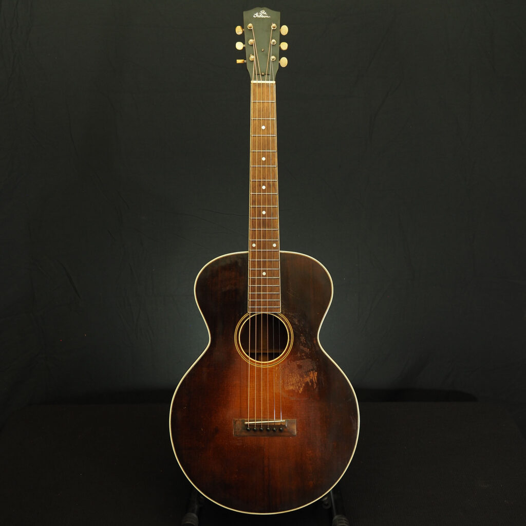 1929 Gibson L-1 ‘Robert Johnson’ – Picker’s Supply