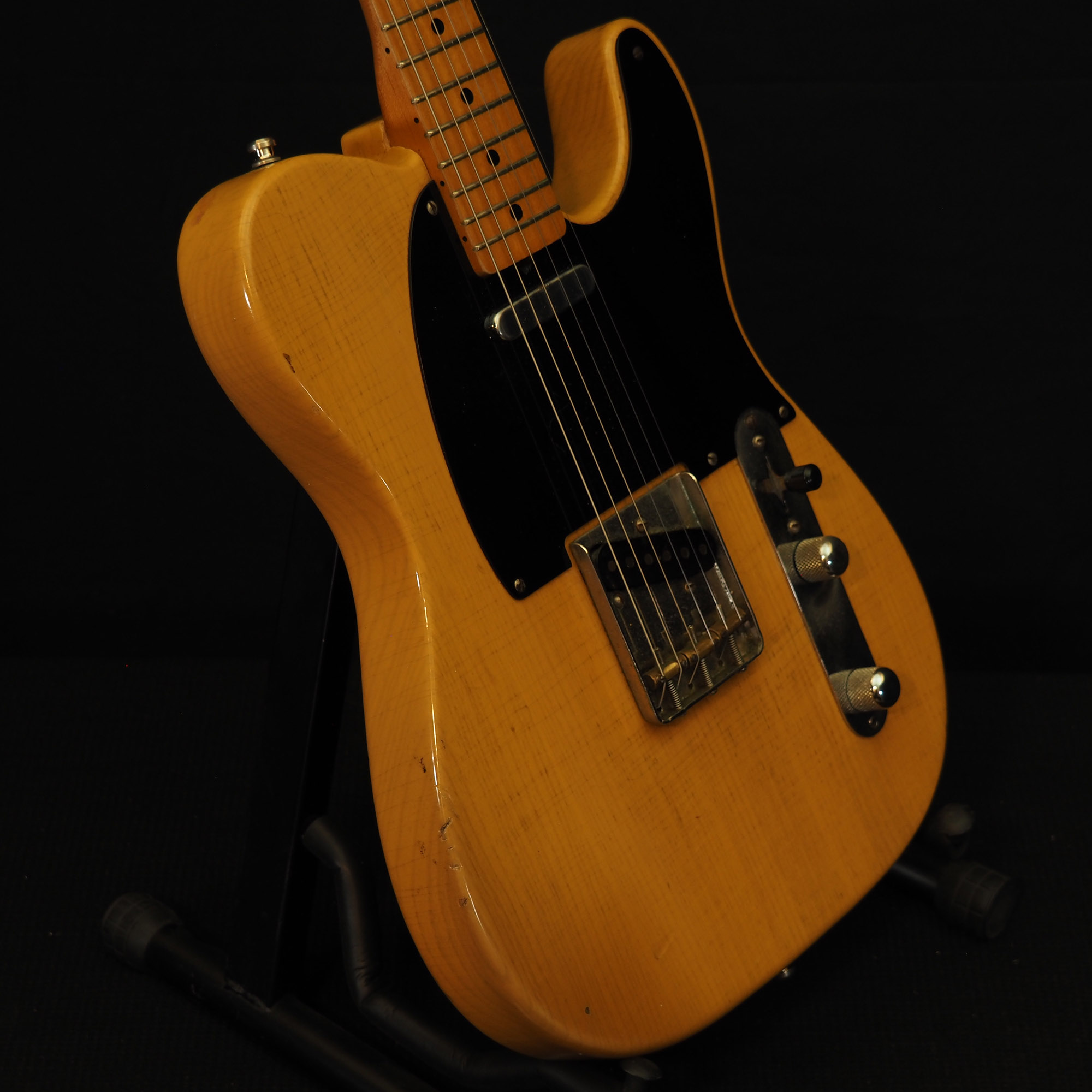 1982 Fender Telecaster 1952 Reissue – Picker’s Supply