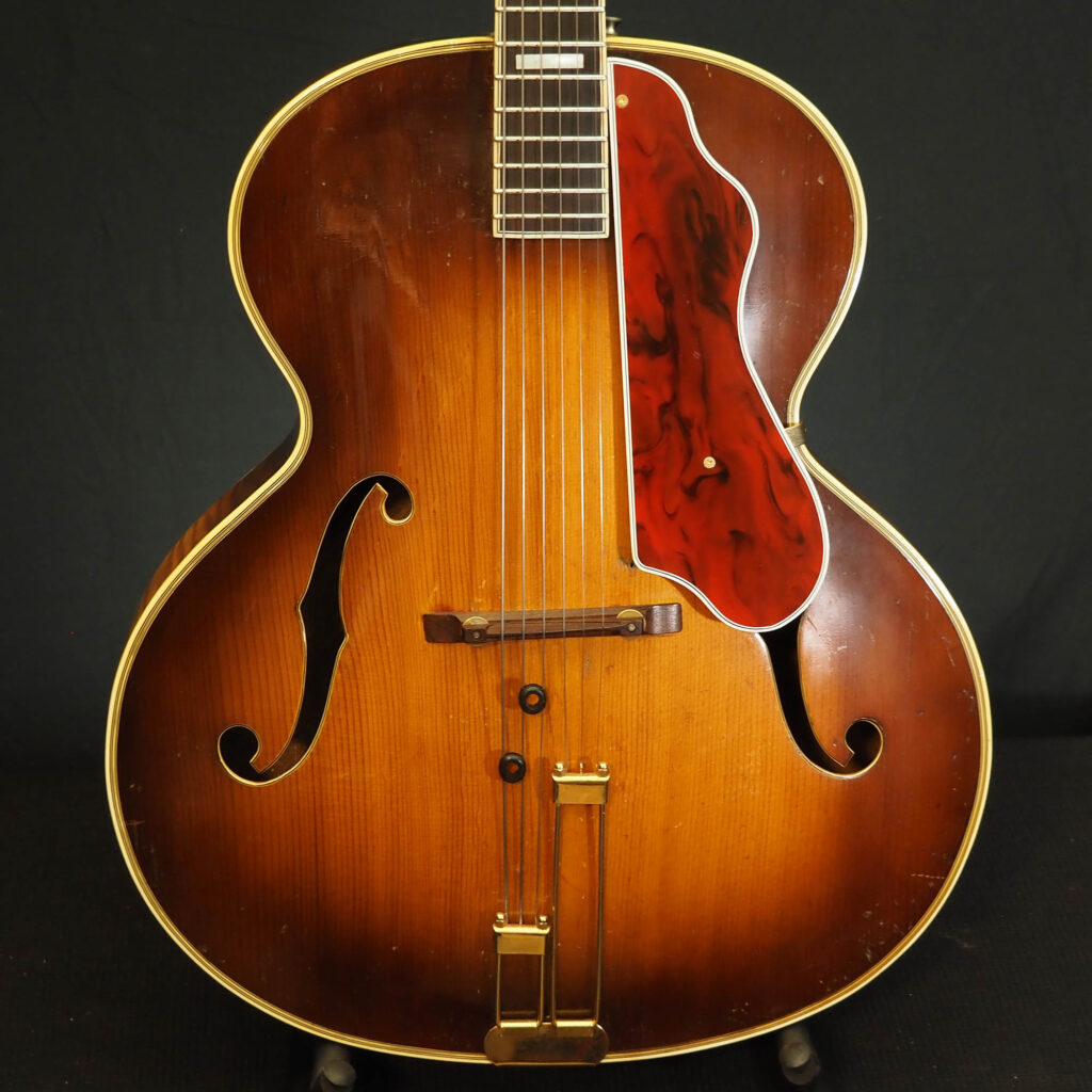 1948 Epiphone Emperor Archtop Guitar – Picker’s Supply