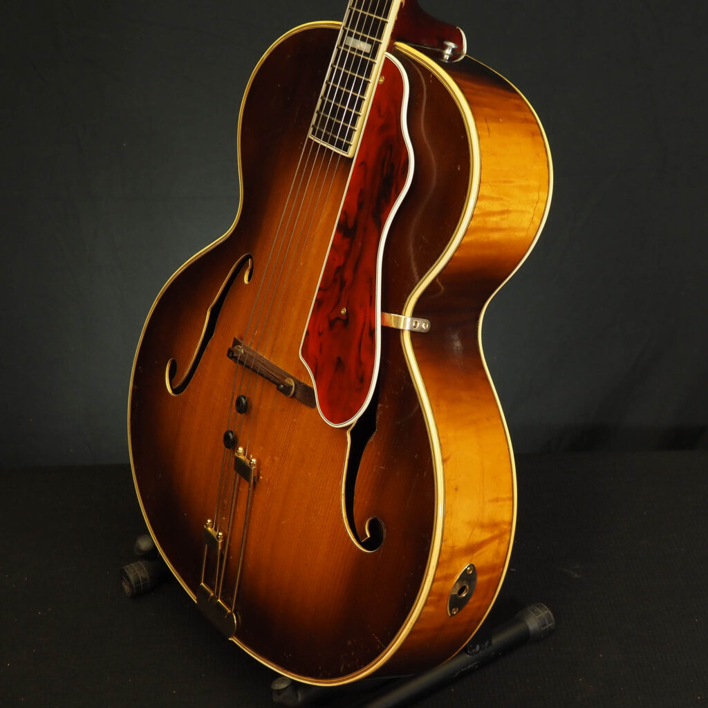 1948 Epiphone Emperor Archtop Guitar | Picker's Supply