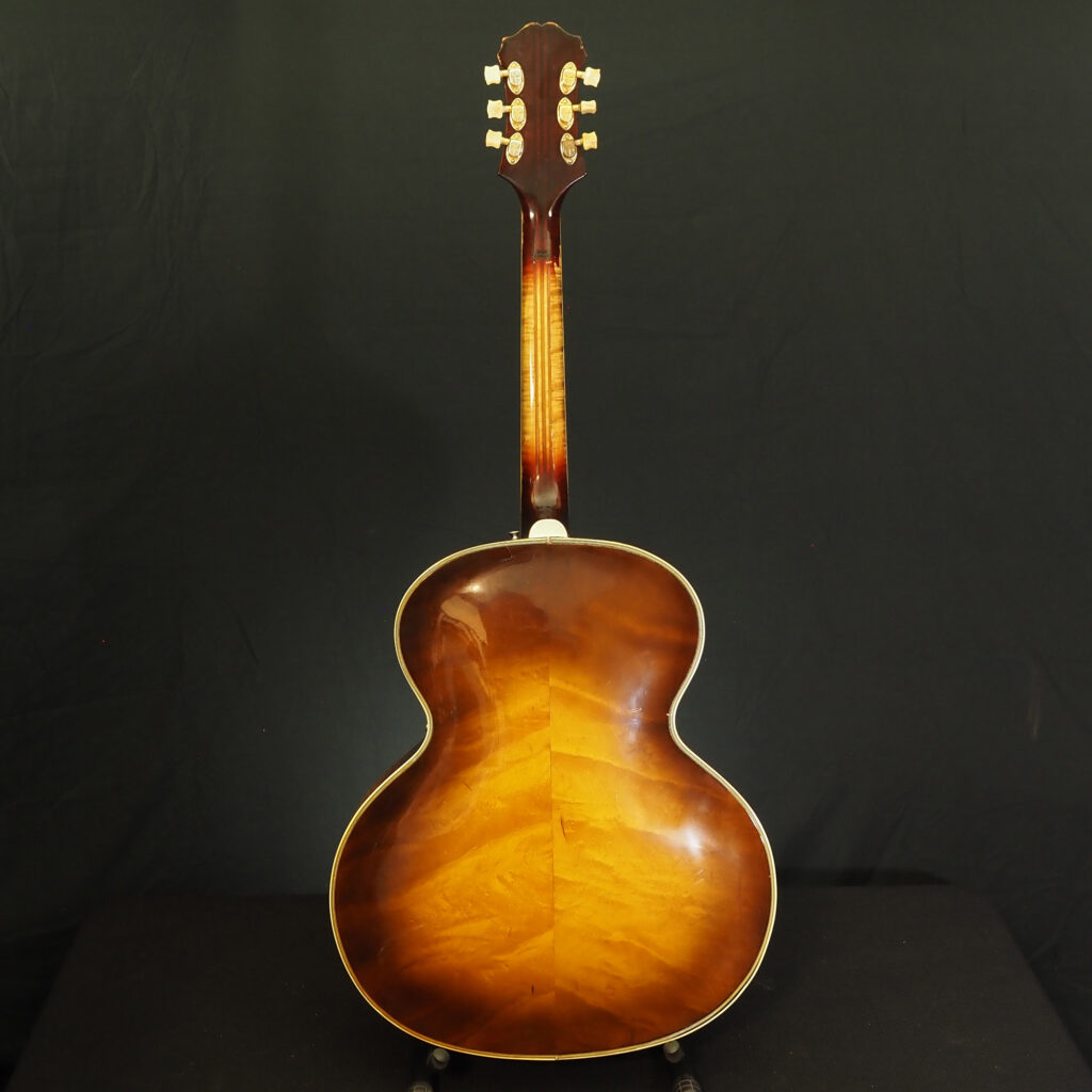 1948 Epiphone Emperor Archtop Guitar | Picker's Supply