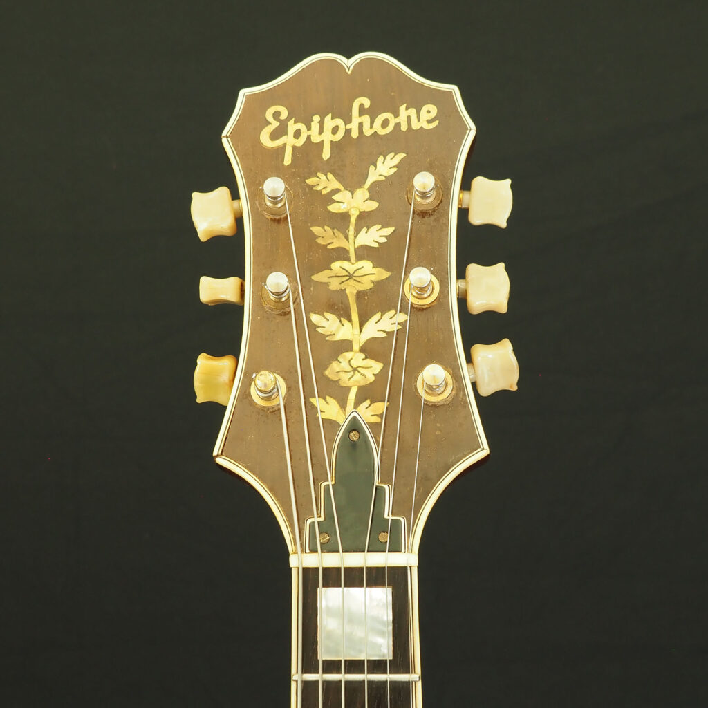 1948 Epiphone Emperor Archtop Guitar | Picker's Supply