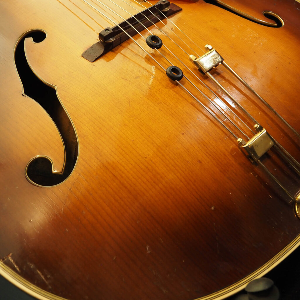 1948 Epiphone Emperor Archtop Guitar | Picker's Supply