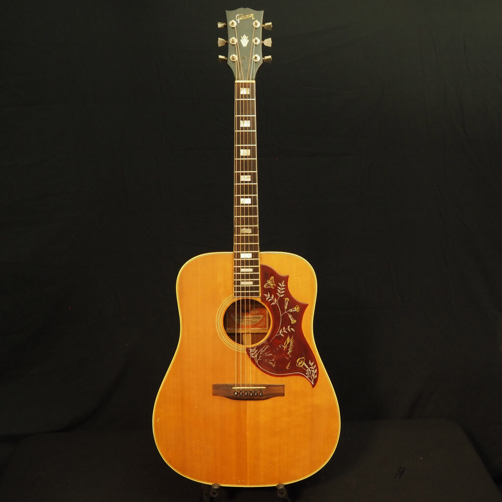 1971 Gibson Hummingbird Custom – Picker’s Supply