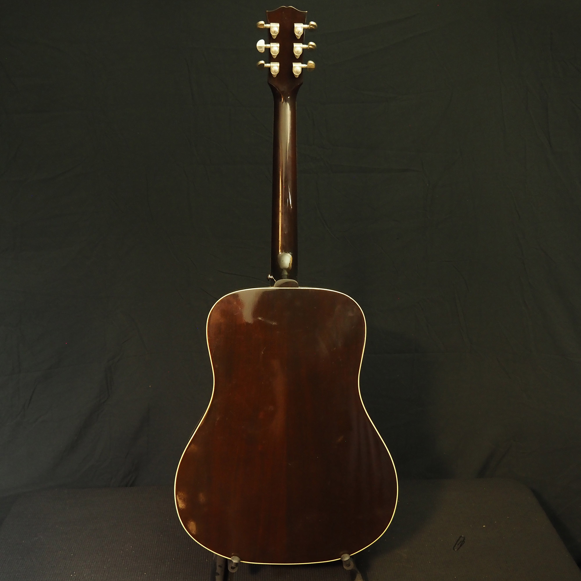 2010 Gibson Hummingbird Pro – Picker’s Supply