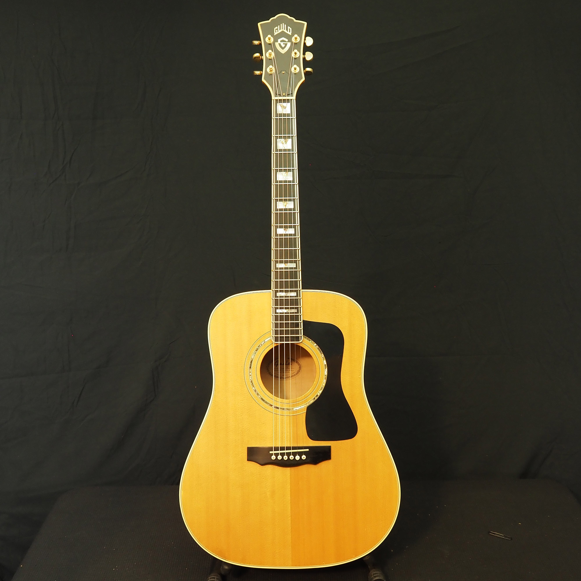 1988 Guild D60-BLD Dreadnought | Picker's Supply