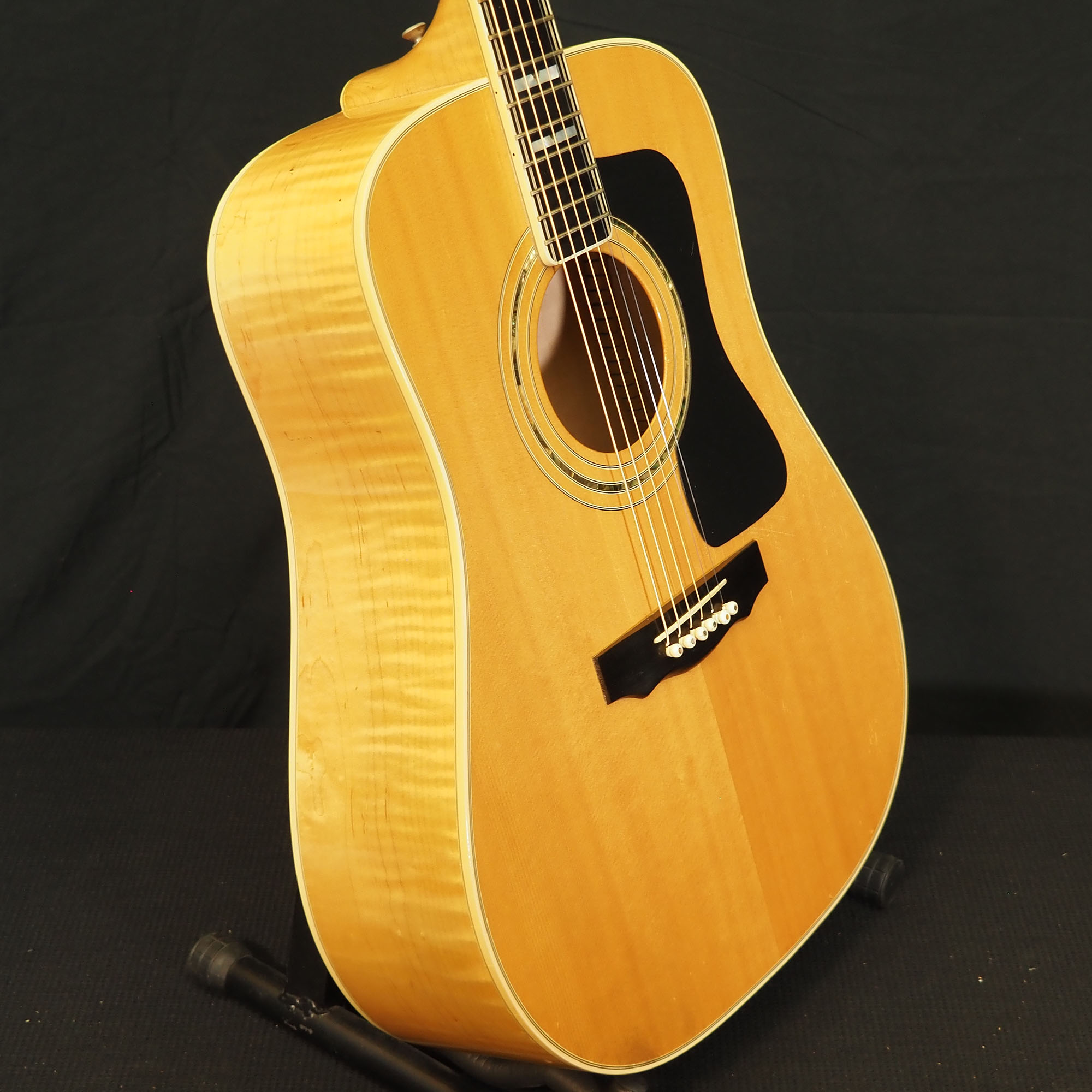1988 Guild D60-BLD Dreadnought | Picker's Supply