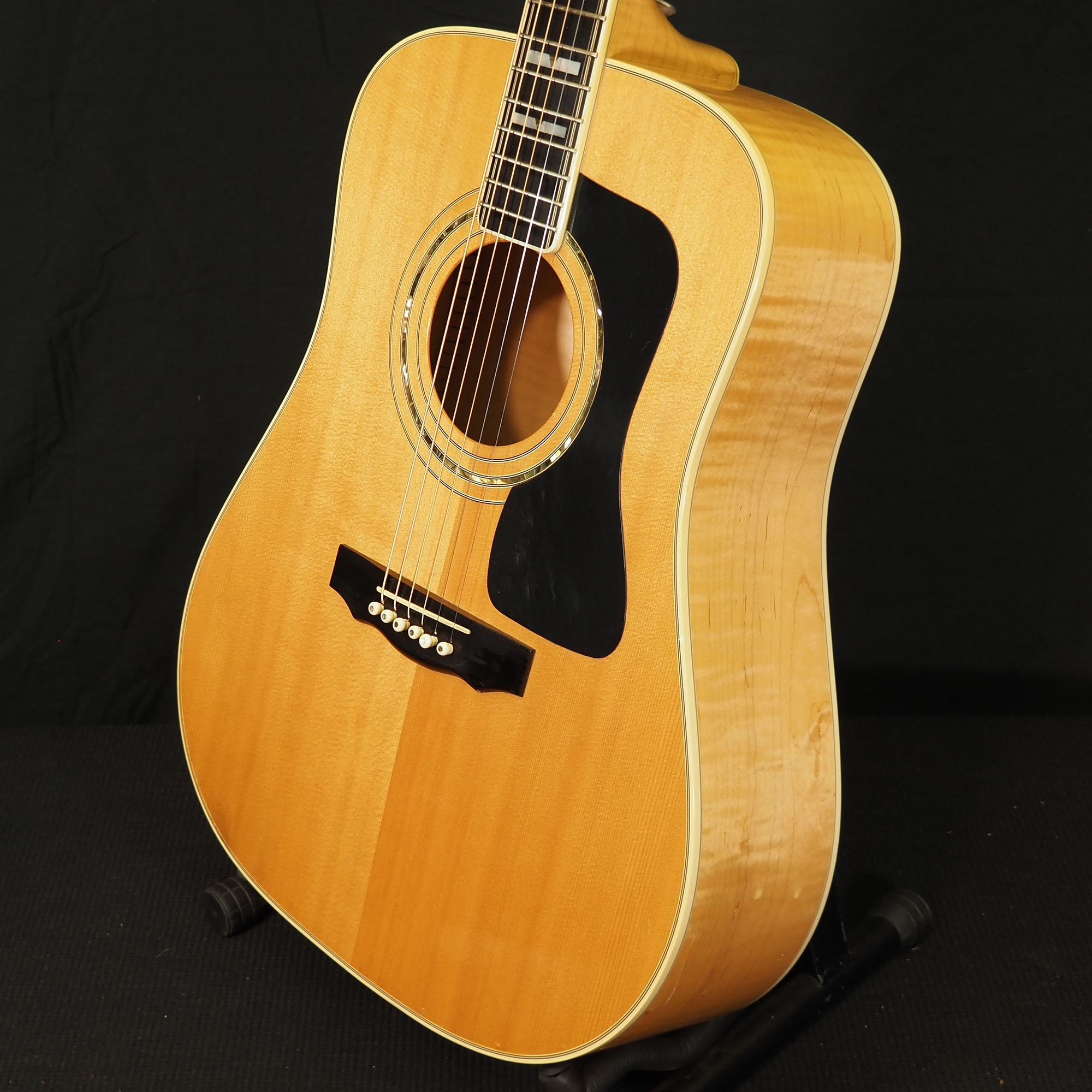 1988 Guild D60-BLD Dreadnought | Picker's Supply