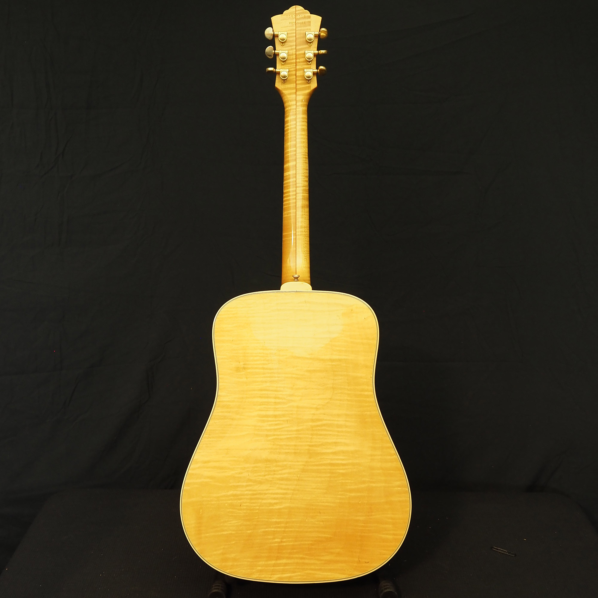 1988 Guild D60-BLD Dreadnought – Picker’s Supply