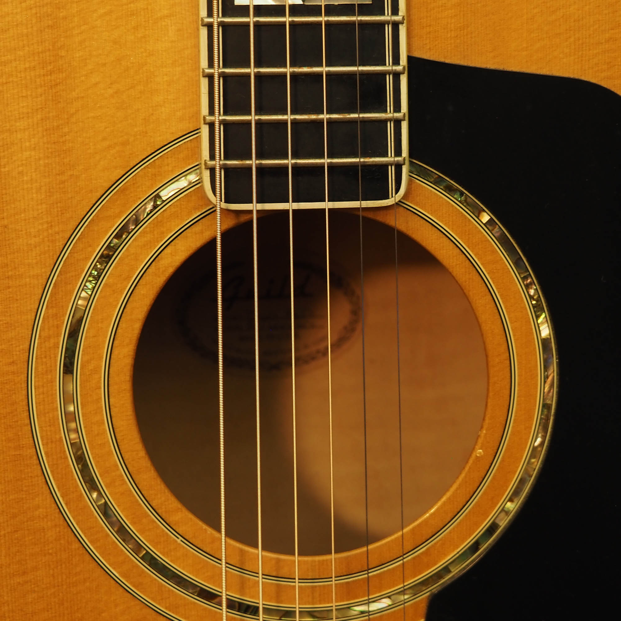 1988 Guild D60-BLD Dreadnought | Picker's Supply