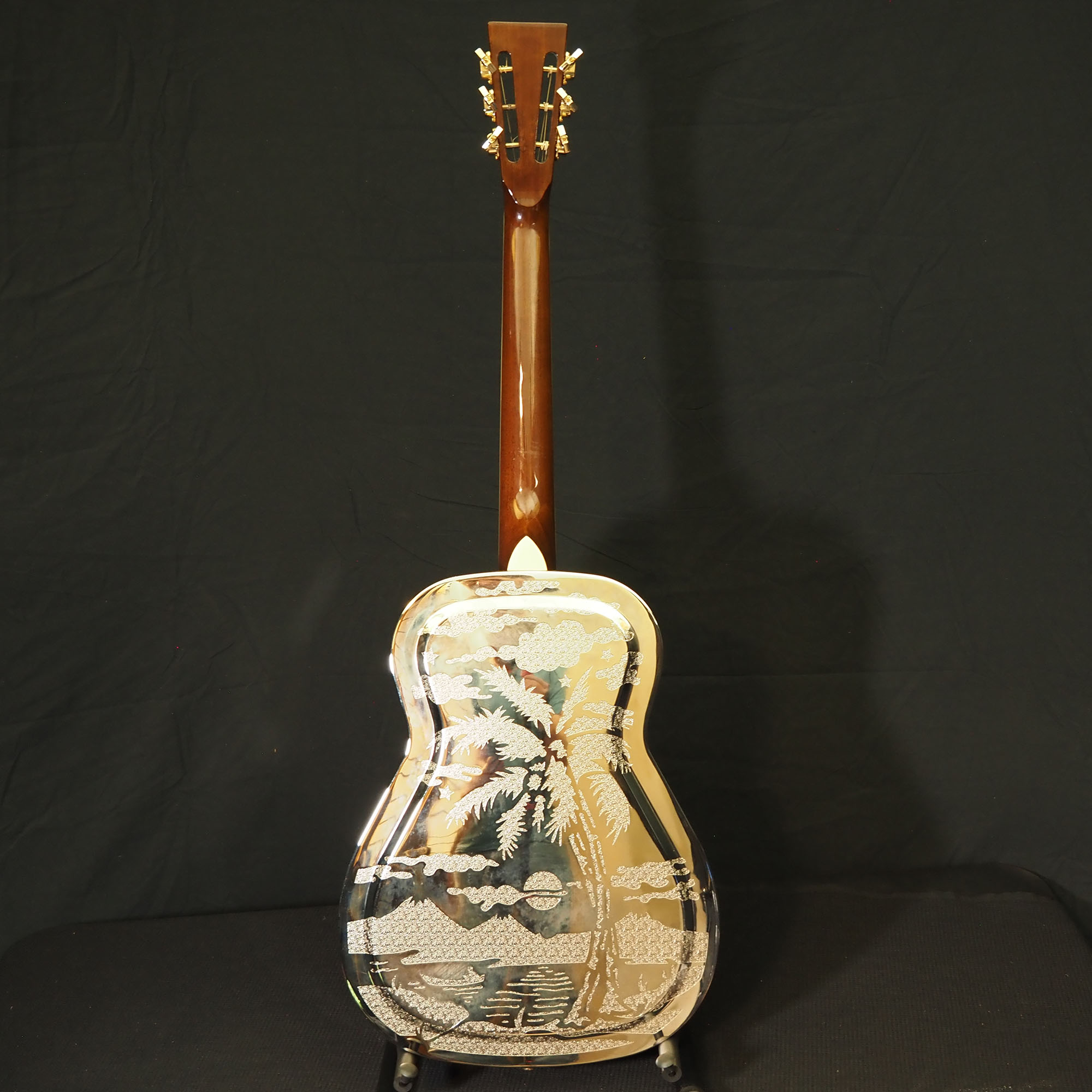 Dean RESCG Resonator Electric Guitar – Picker’s Supply